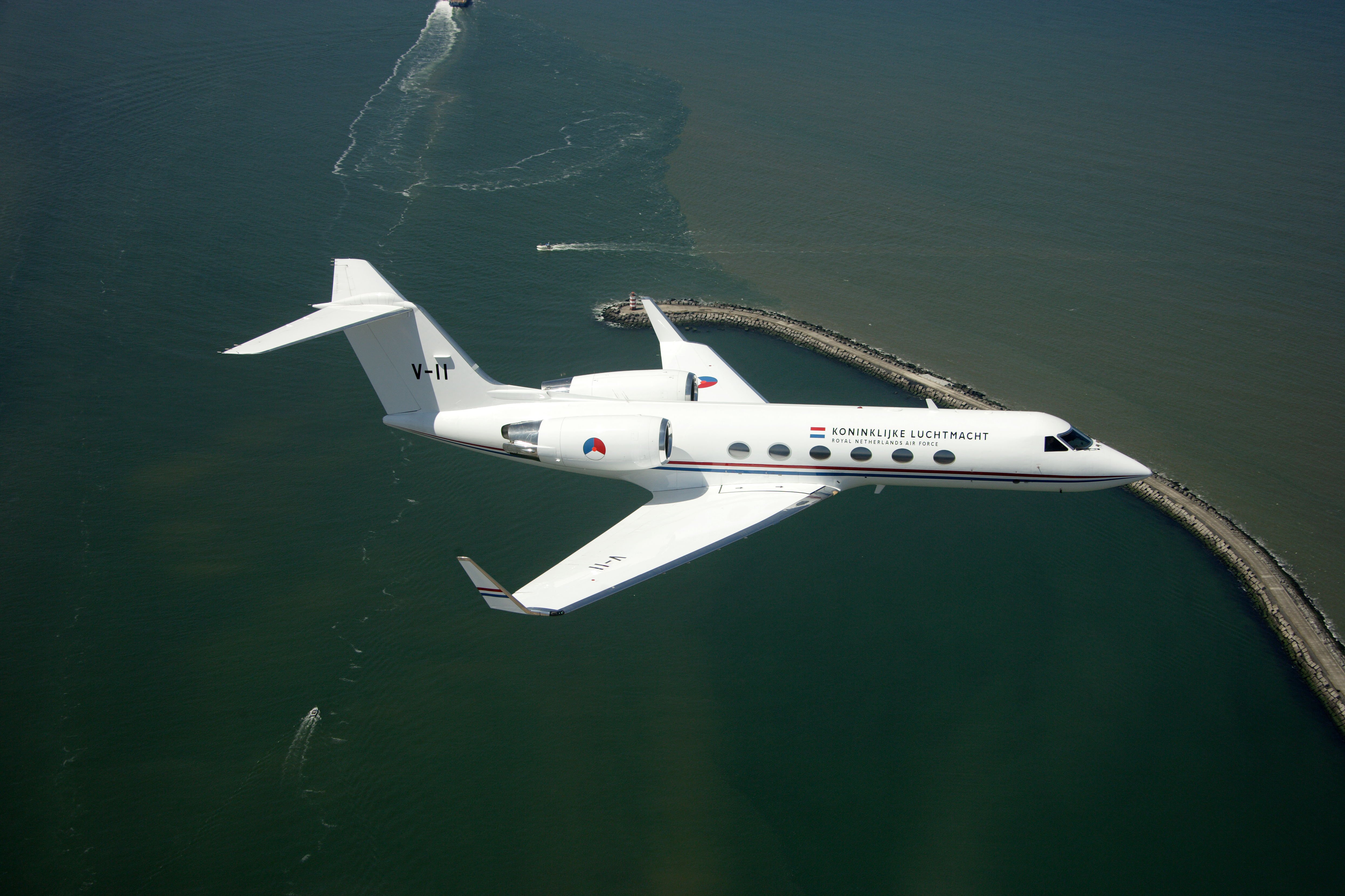 gulfstream, Aircraft, Airplane, Jet, Transport Wallpapers HD / Desktop ...