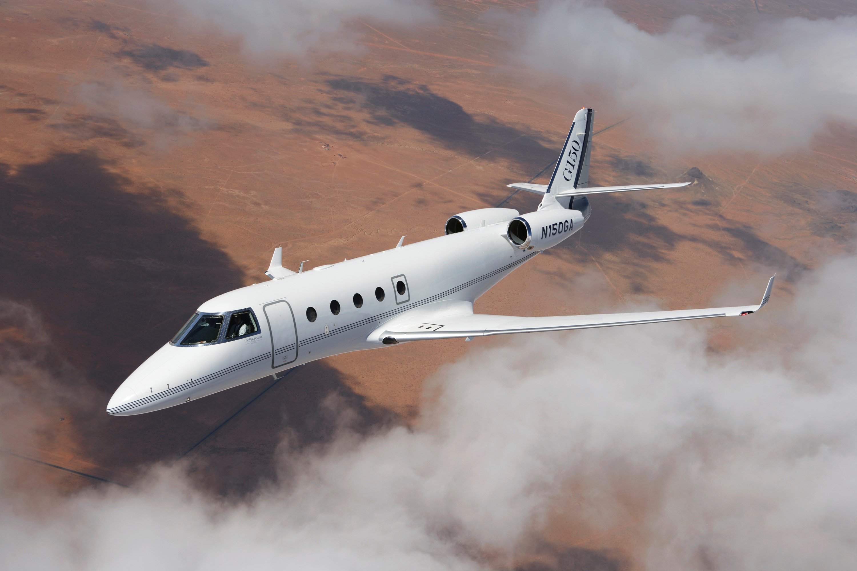 gulfstream, Aircraft, Airplane, Jet, Transport Wallpapers HD / Desktop ...