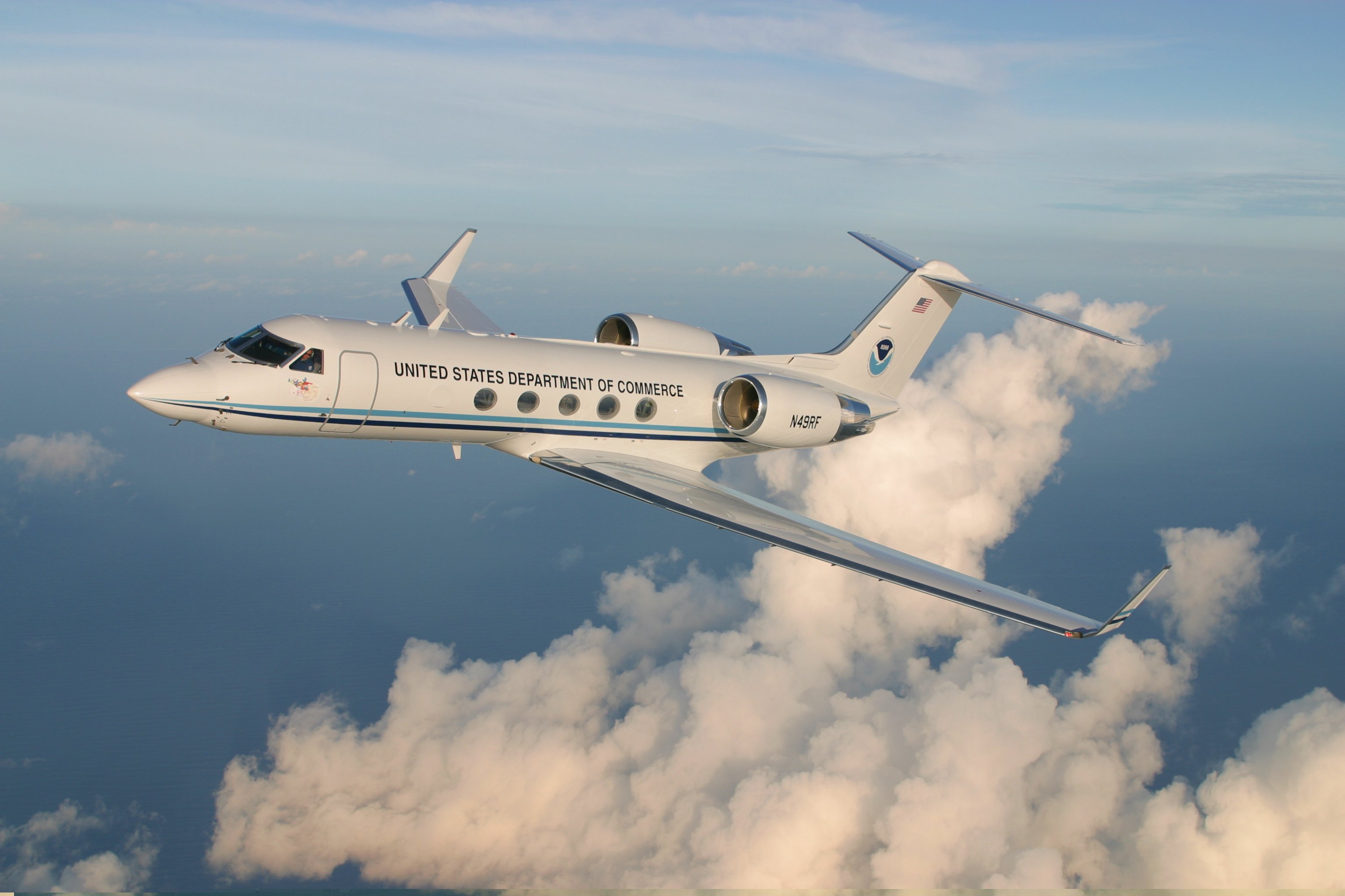 gulfstream, Aircraft, Airplane, Jet, Transport Wallpapers HD / Desktop ...