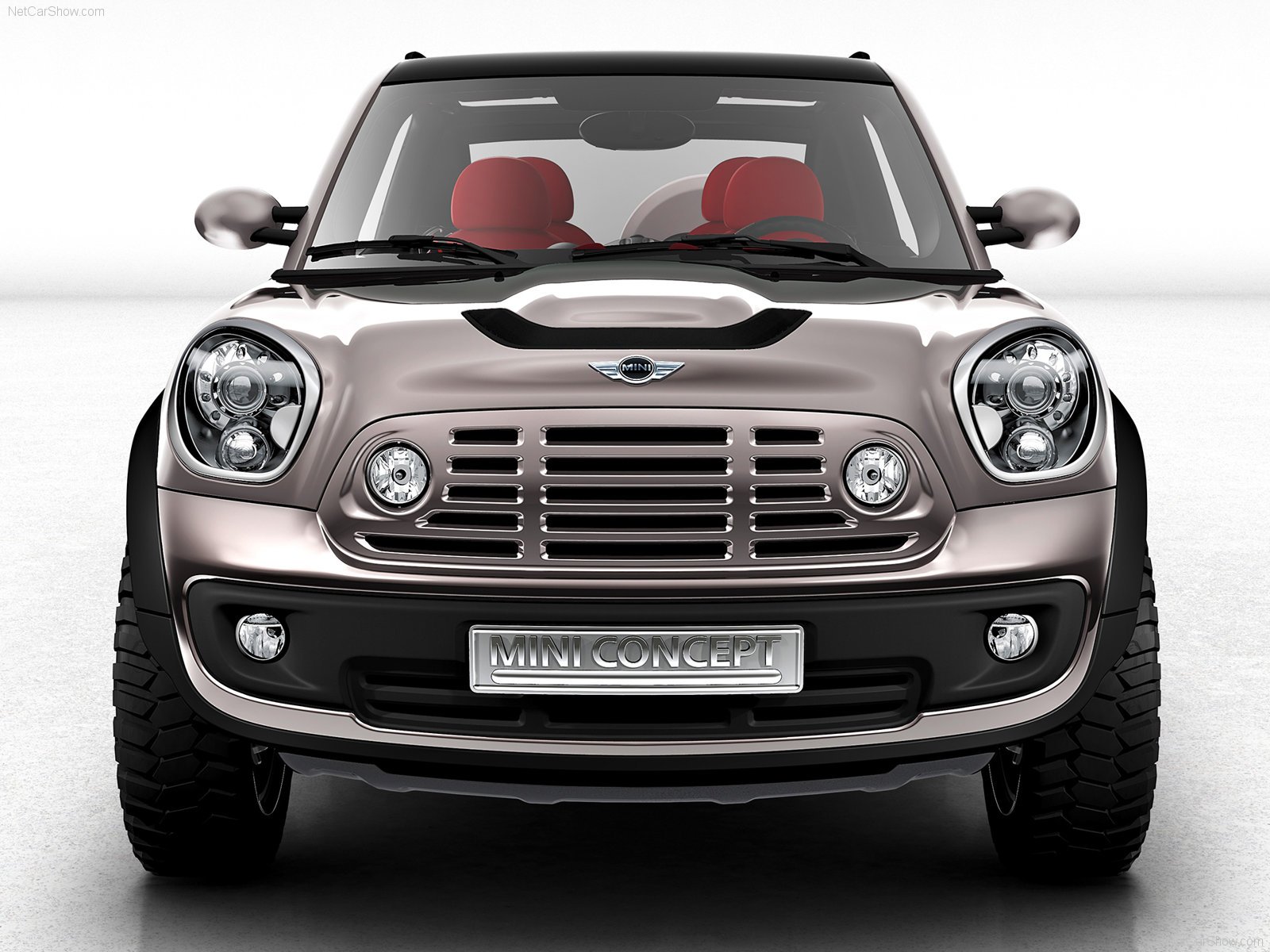 mini, Concept, Beachcomber, Cars, 2010 Wallpapers HD / Desktop and ...