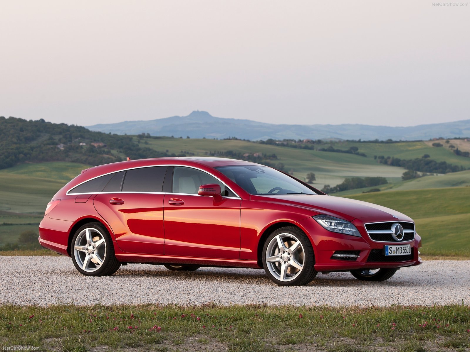 mercedes benz, Cls, 500, 4matic, Shooting, Brake, Cars, 2013 Wallpapers ...