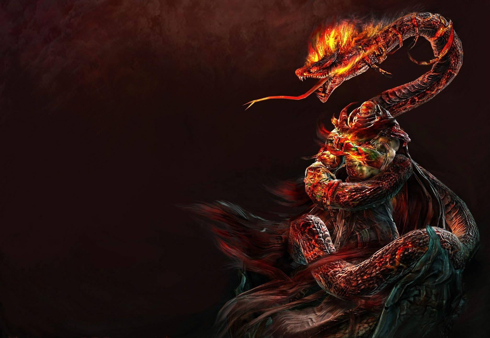 dominance, War, Fantasy, Artwork, Art, Magic, Perfect, Action, Fighting ...