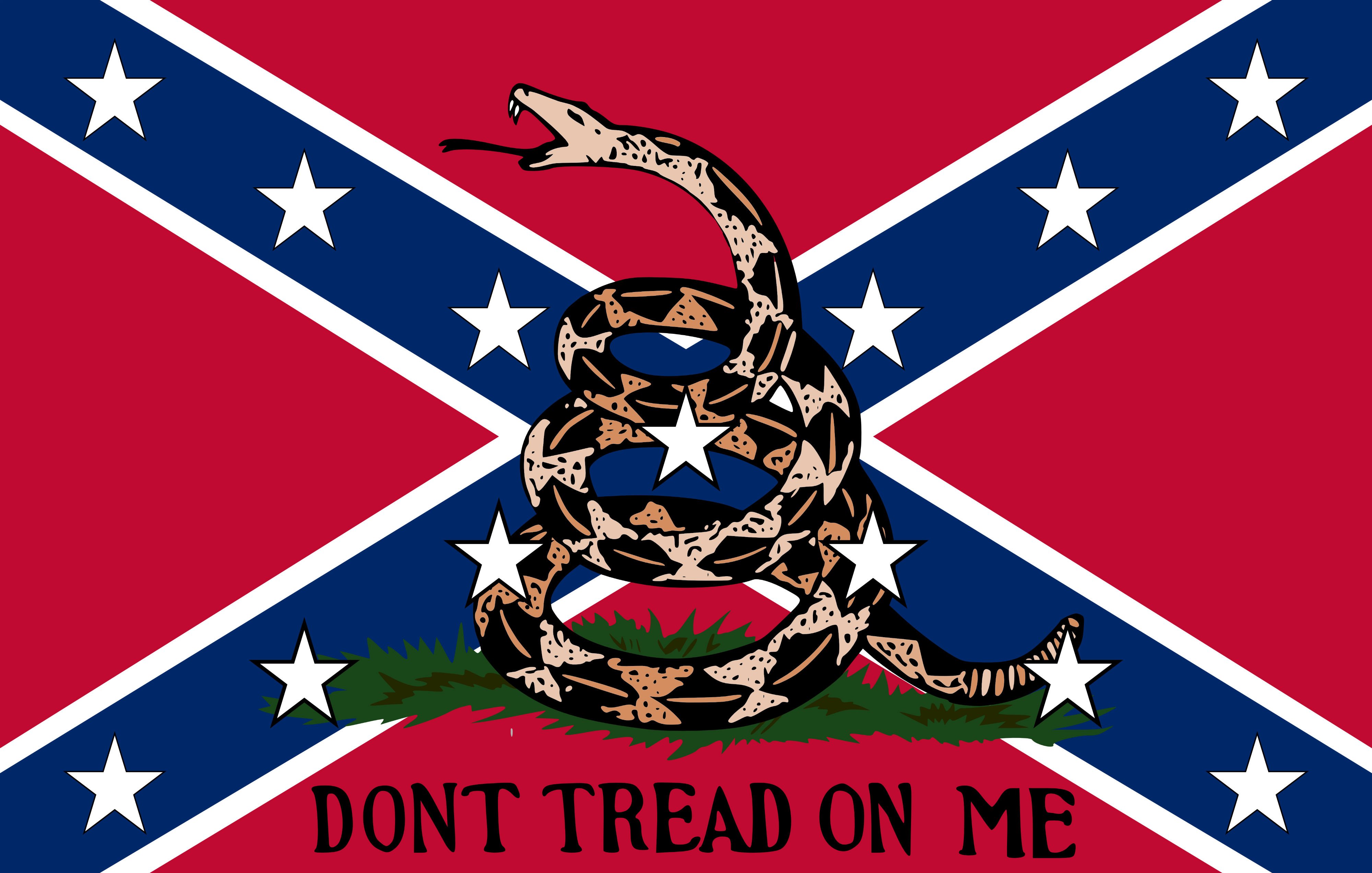 confederate, Flag, Usa, America, United, States, Csa, Civil, War, Rebel ...