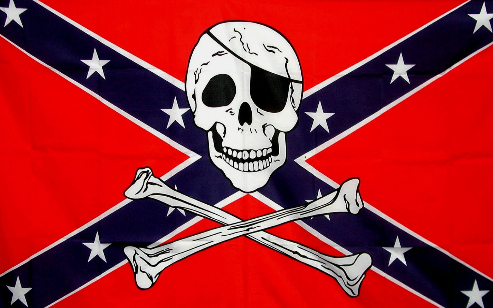 confederate, Flag, Usa, America, United, States, Csa, Civil, War, Rebel ...