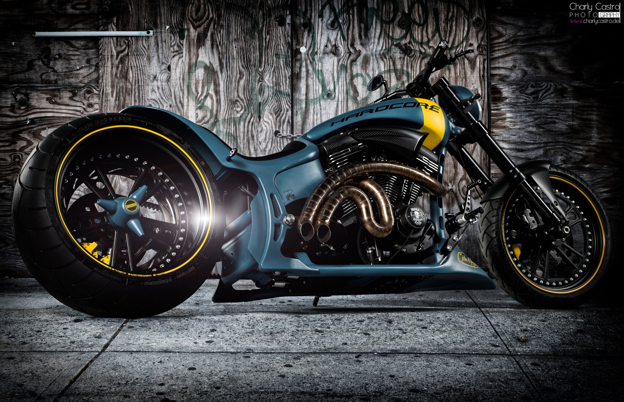 walz, Hardcore, Cycles, Custom, Chopper, Motorbike, Motorcycle, 1walz ...