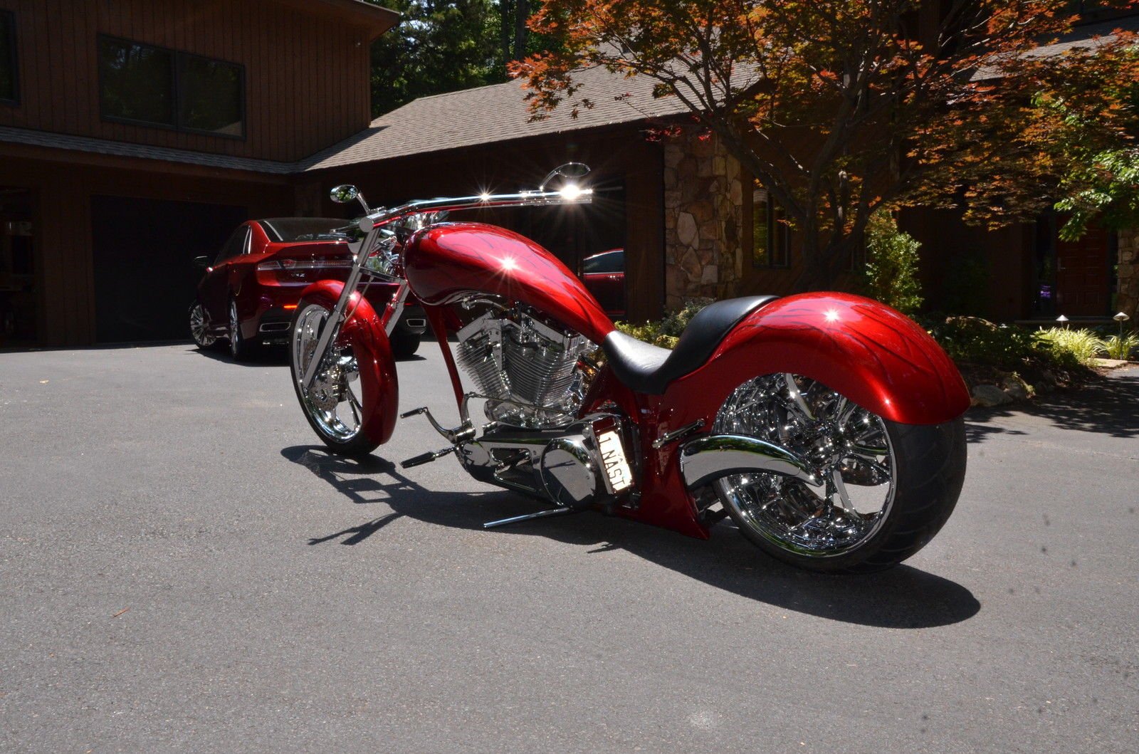 chopper, Custom, Tuning, Hot, Rod, Rods, Bike, Motorbike Wallpapers HD ...