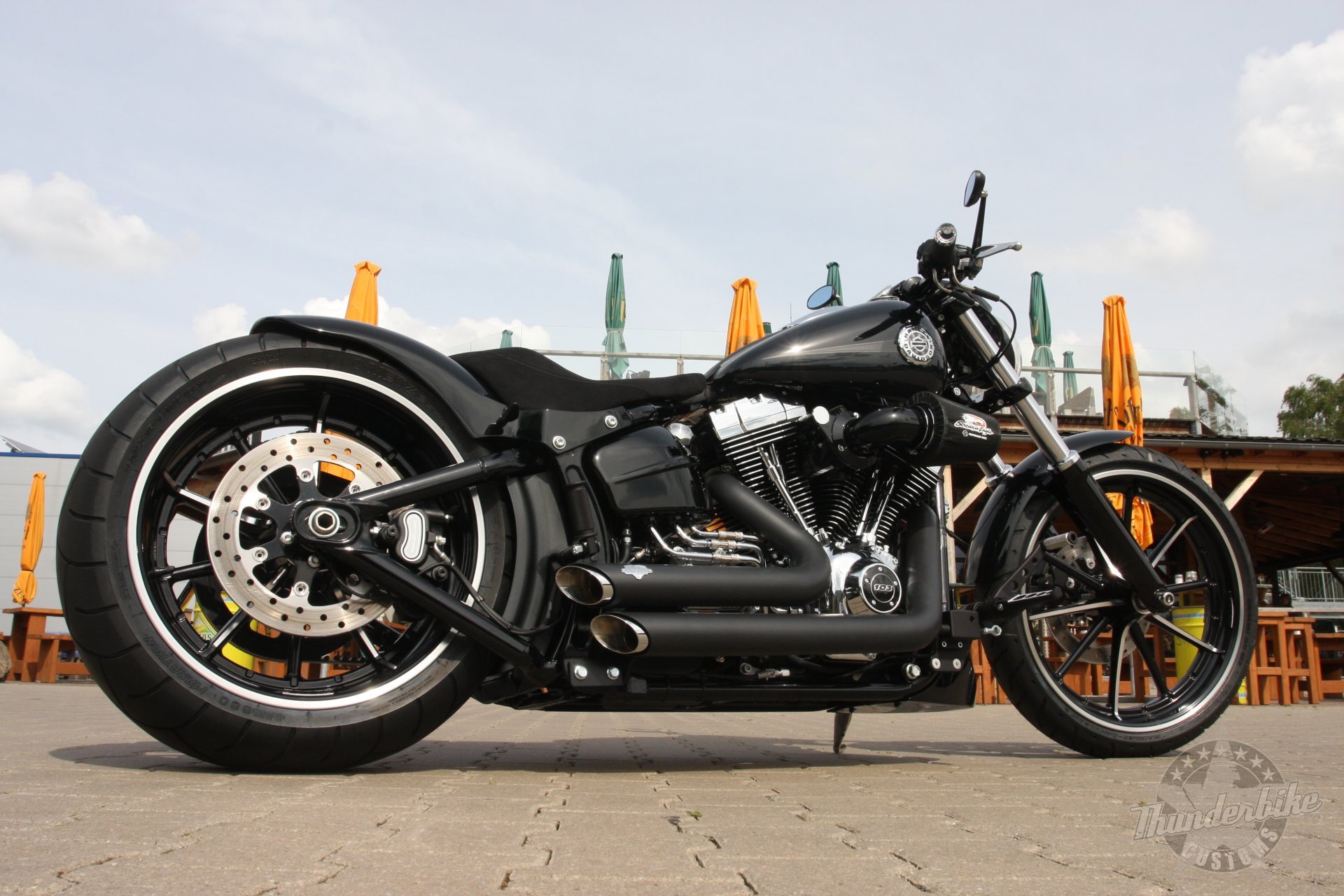 thunderbike, Custom, Chopper, Bobber, Bike, 1tbike, Motorbike ...