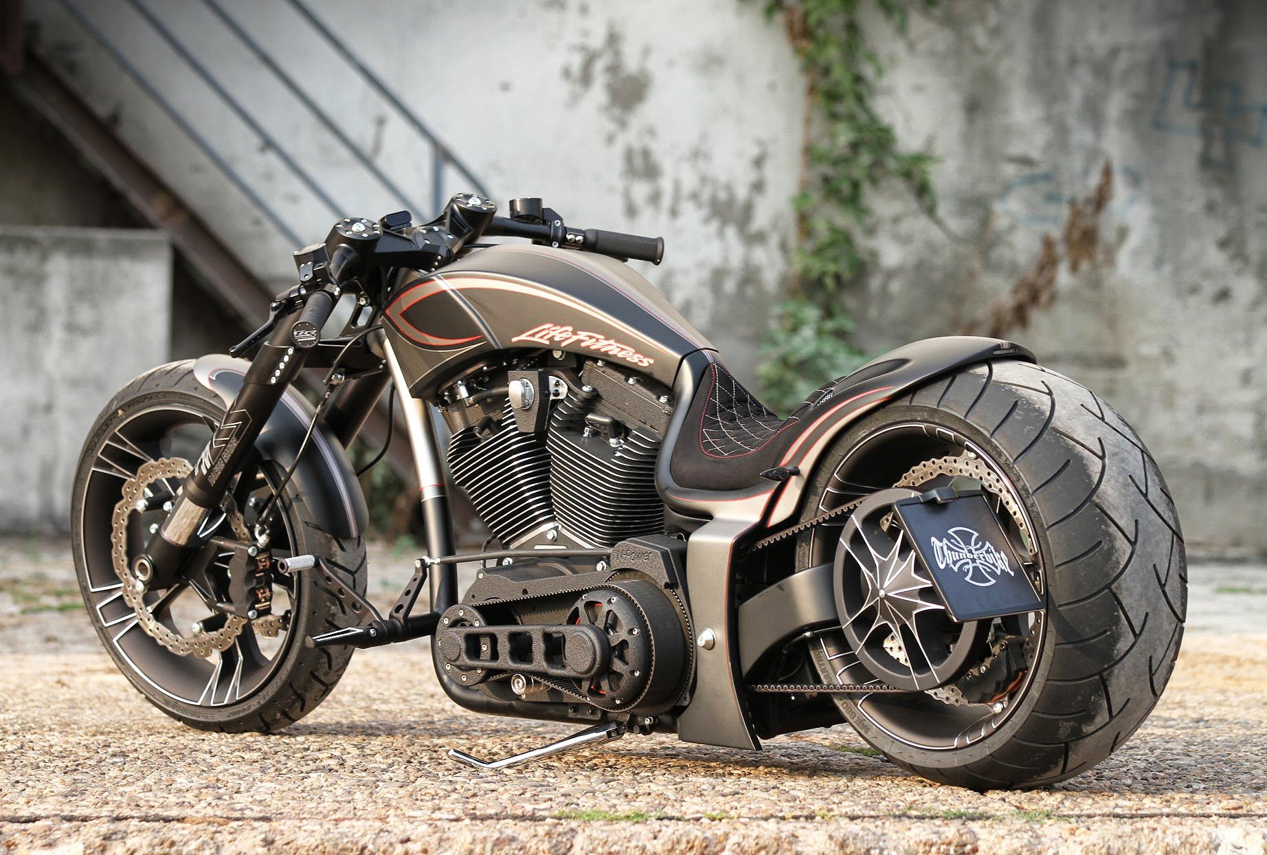 Custom Motorcycles Custom Bikes Chopper Cruiser Zodiac