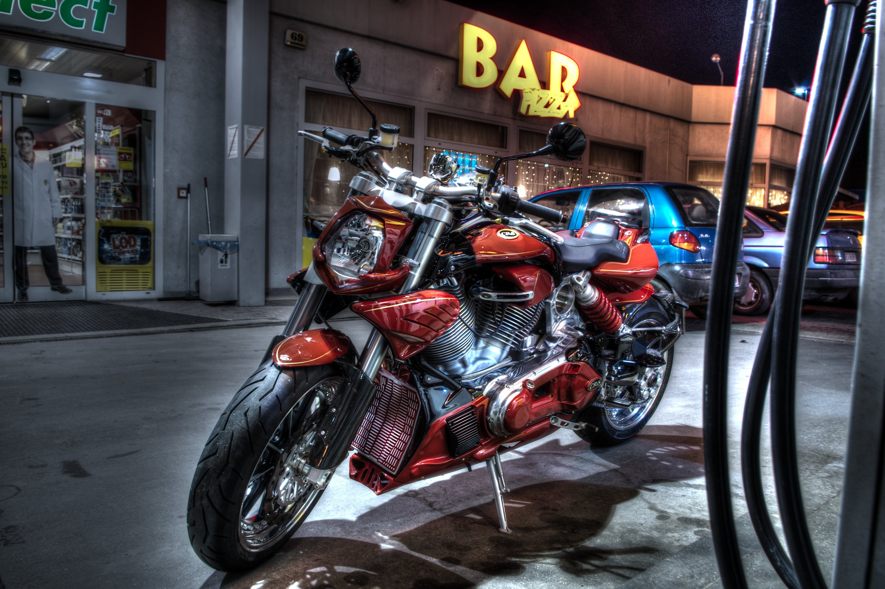 crs, Duu, Custom, Italy, Superbike, Bike, Motorbike, Motorcycle, 1crsd ...