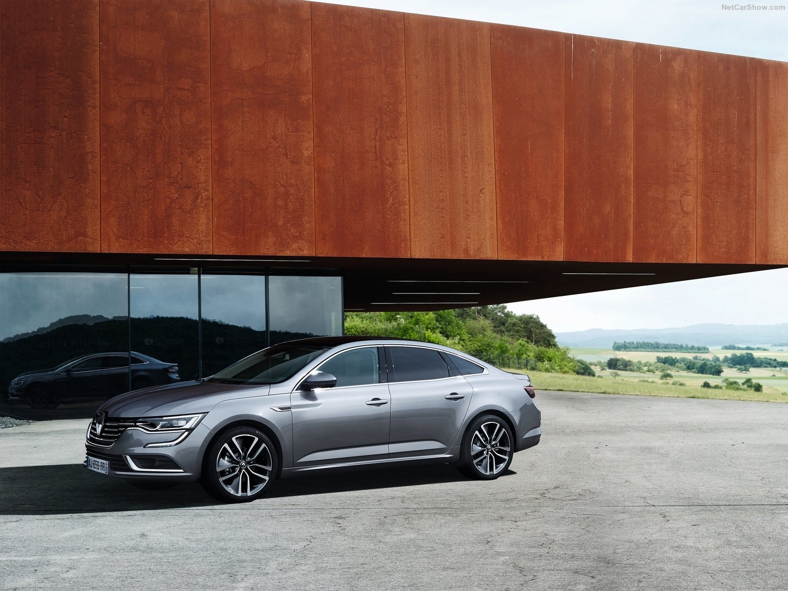 renault, Talisman, Sedan, Cars, 2016 Wallpapers HD / Desktop and Mobile ...