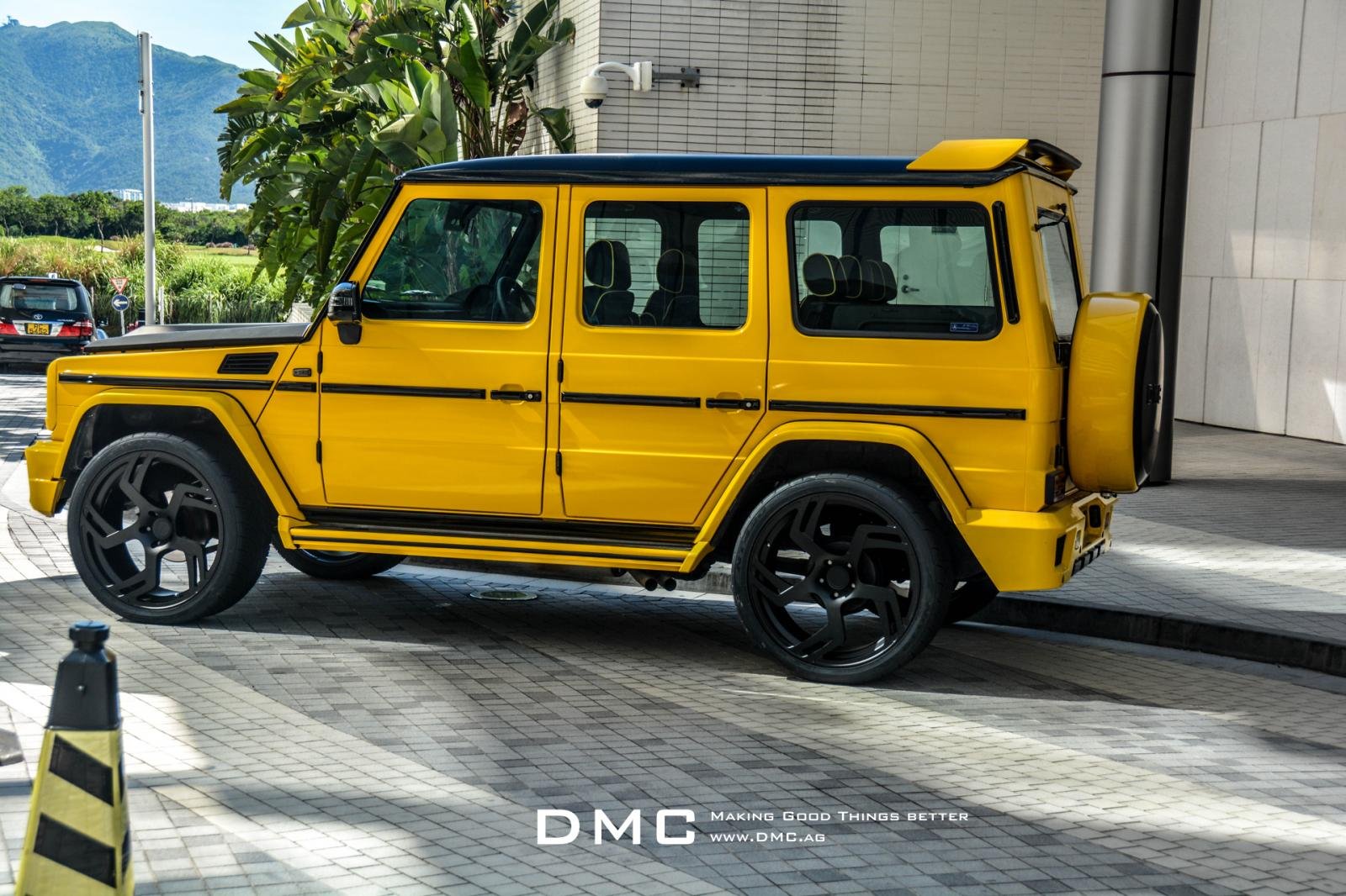 dmc, G88, Mercedes, G class, Modified, Cars Wallpapers HD / Desktop and ...