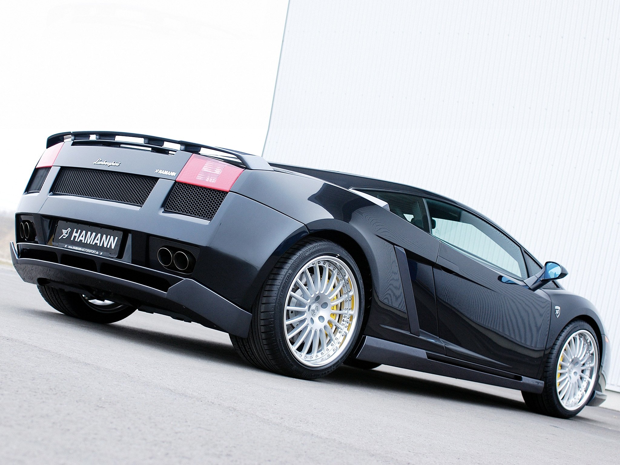 hamann, Lamborghini, Gallardo, Cars, Modified, 2004 Wallpapers HD ...