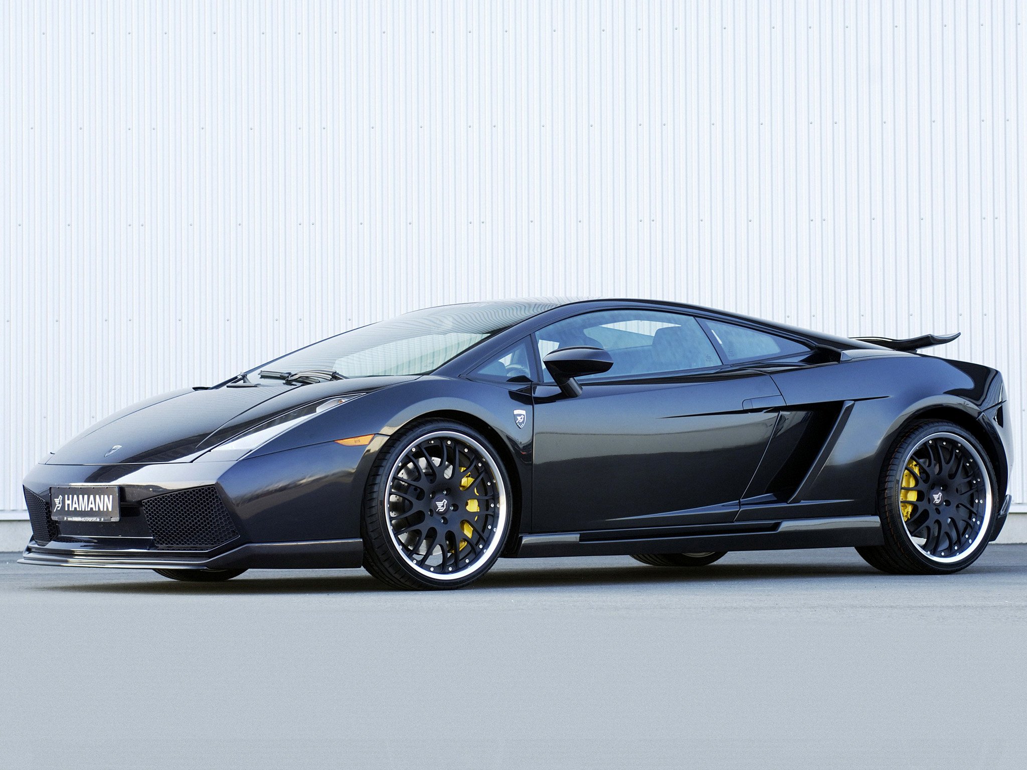 hamann, Lamborghini, Gallardo, Cars, Modified, 2004 Wallpapers HD ...