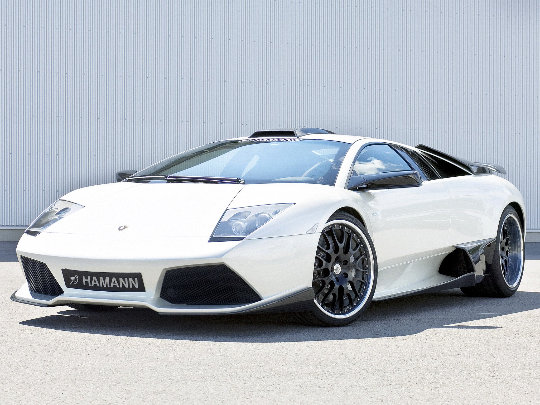hamann, Lamborghini, Murcielago, Lp640, Cars, Modified, 2007 Wallpapers ...