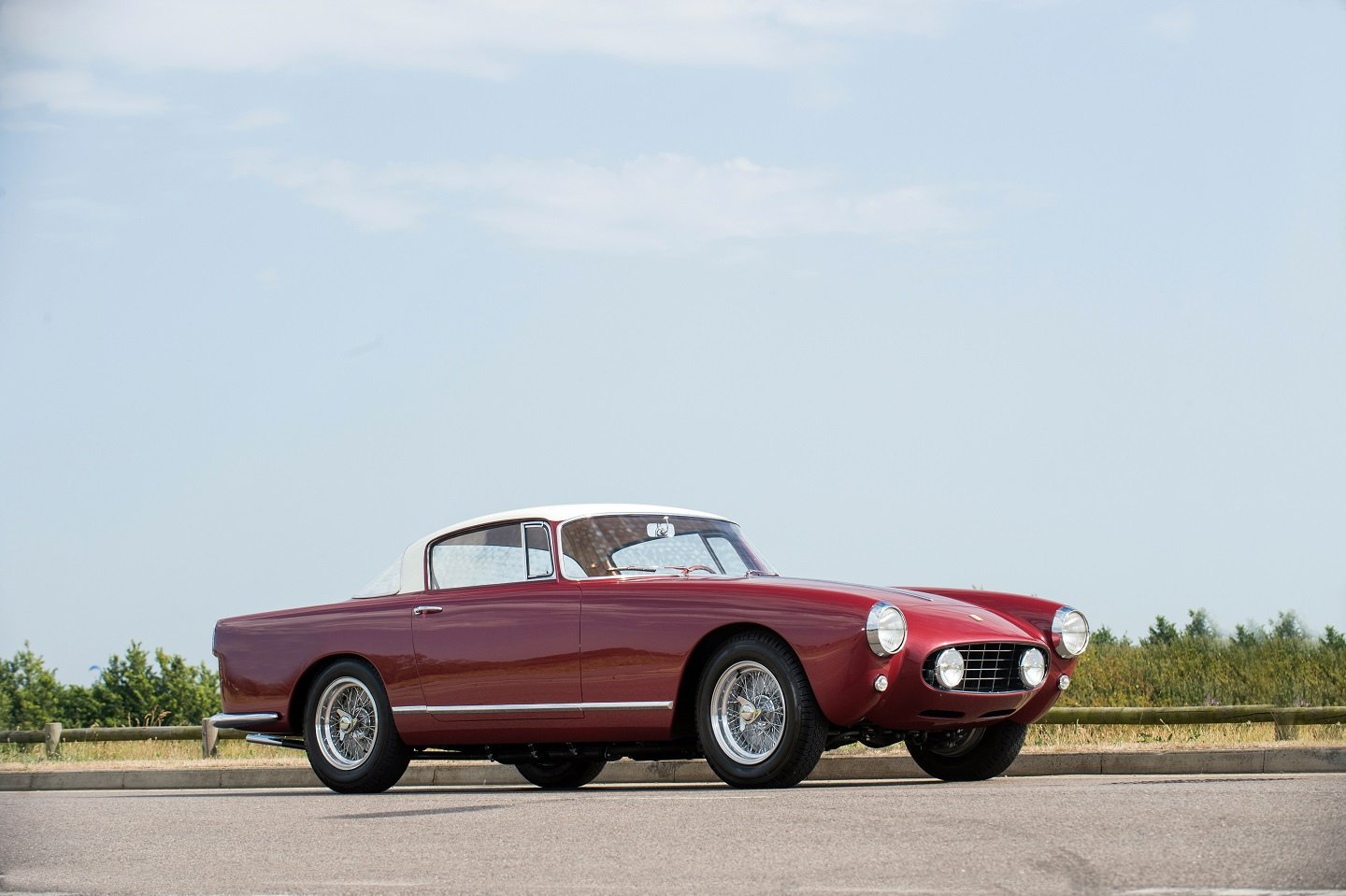 ferrari, 250 gt, Boano, Coupe, Competizione, Cars, 1956 Wallpapers HD ...