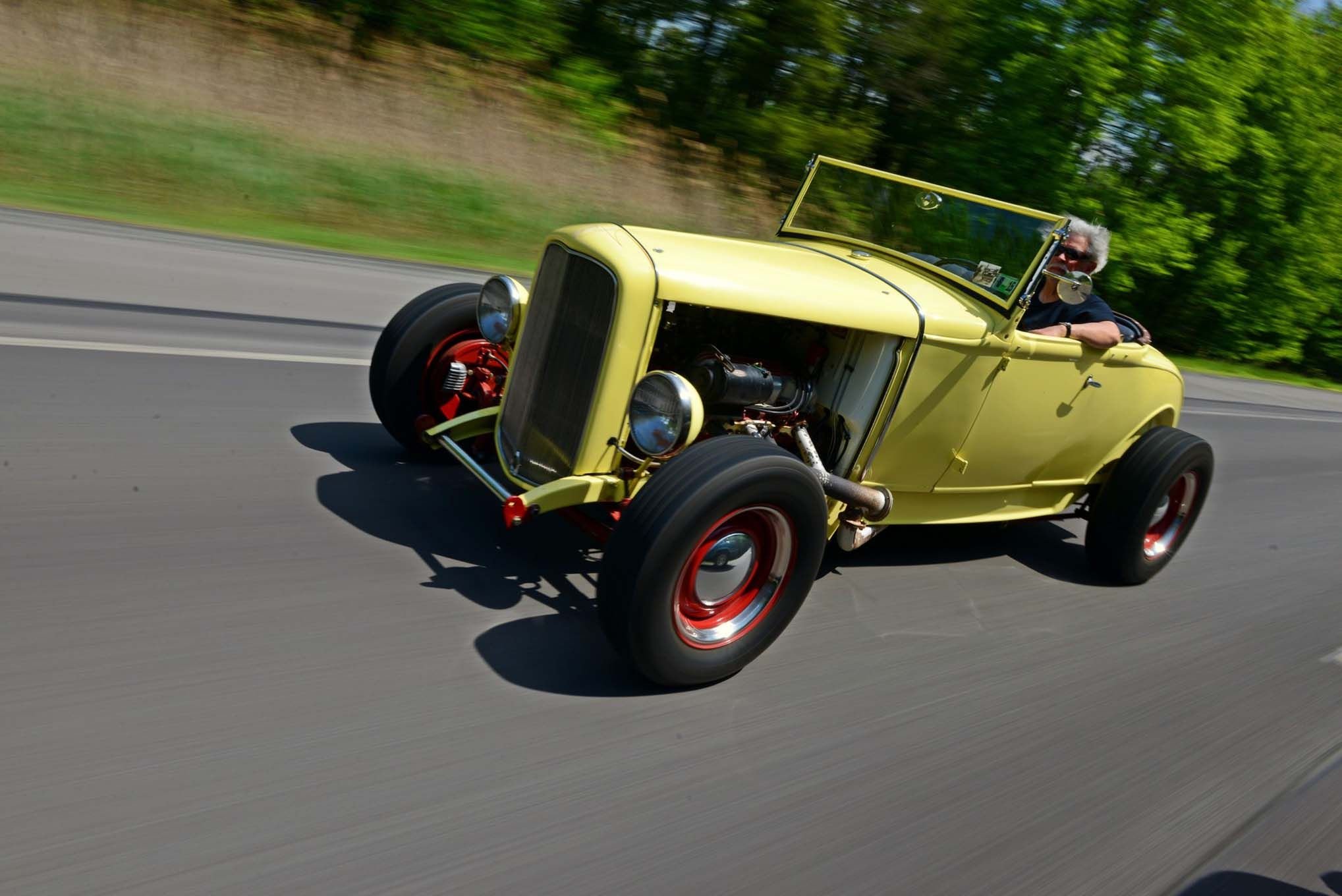 ford, Roadster, Hot, Rod, Rods, Custom, Retro, Vintage Wallpapers HD ...