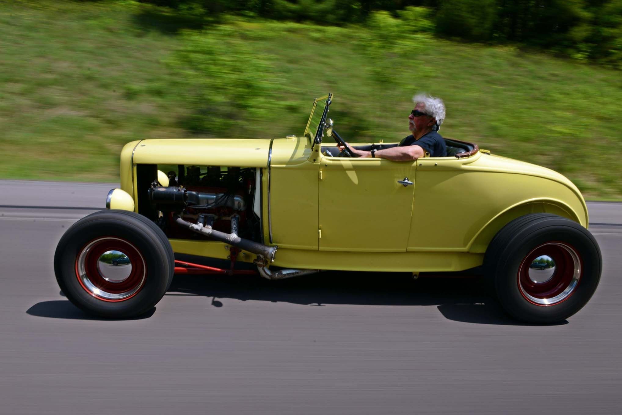 ford, Roadster, Hot, Rod, Rods, Custom, Retro, Vintage Wallpapers HD ...