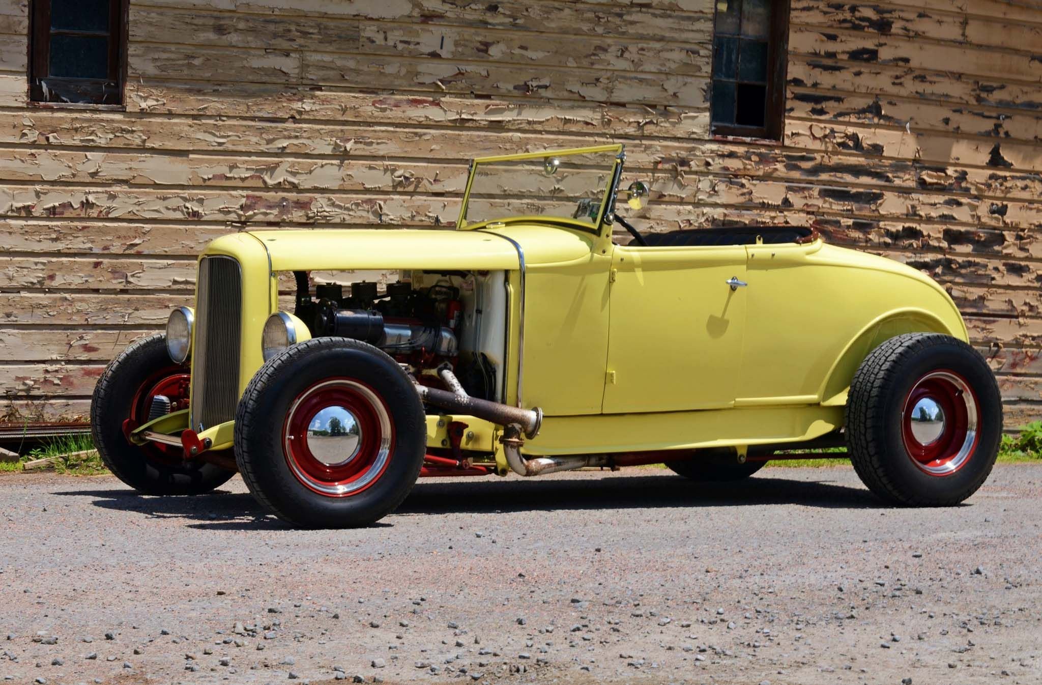 ford, Roadster, Hot, Rod, Rods, Custom, Retro, Vintage Wallpapers HD ...