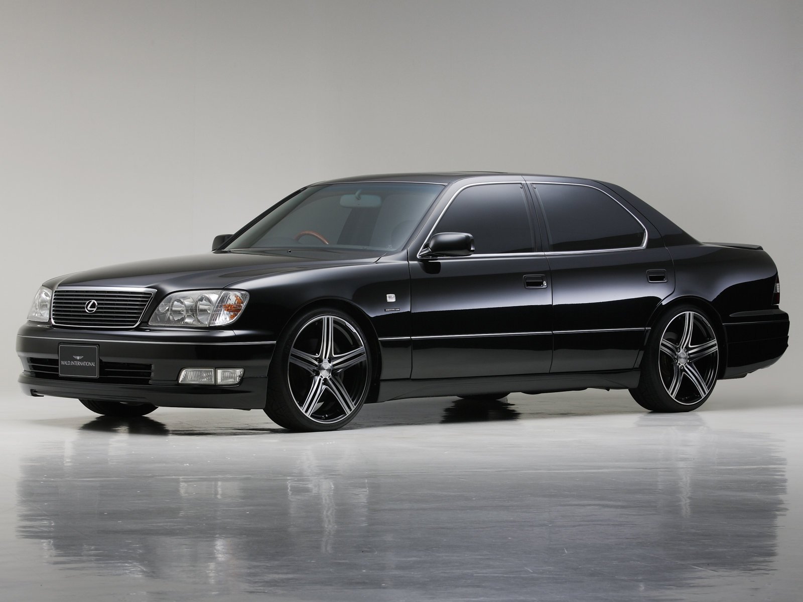 wald, International, Lexus ls, 400, Cars, Modified, 2000 Wallpapers HD ...