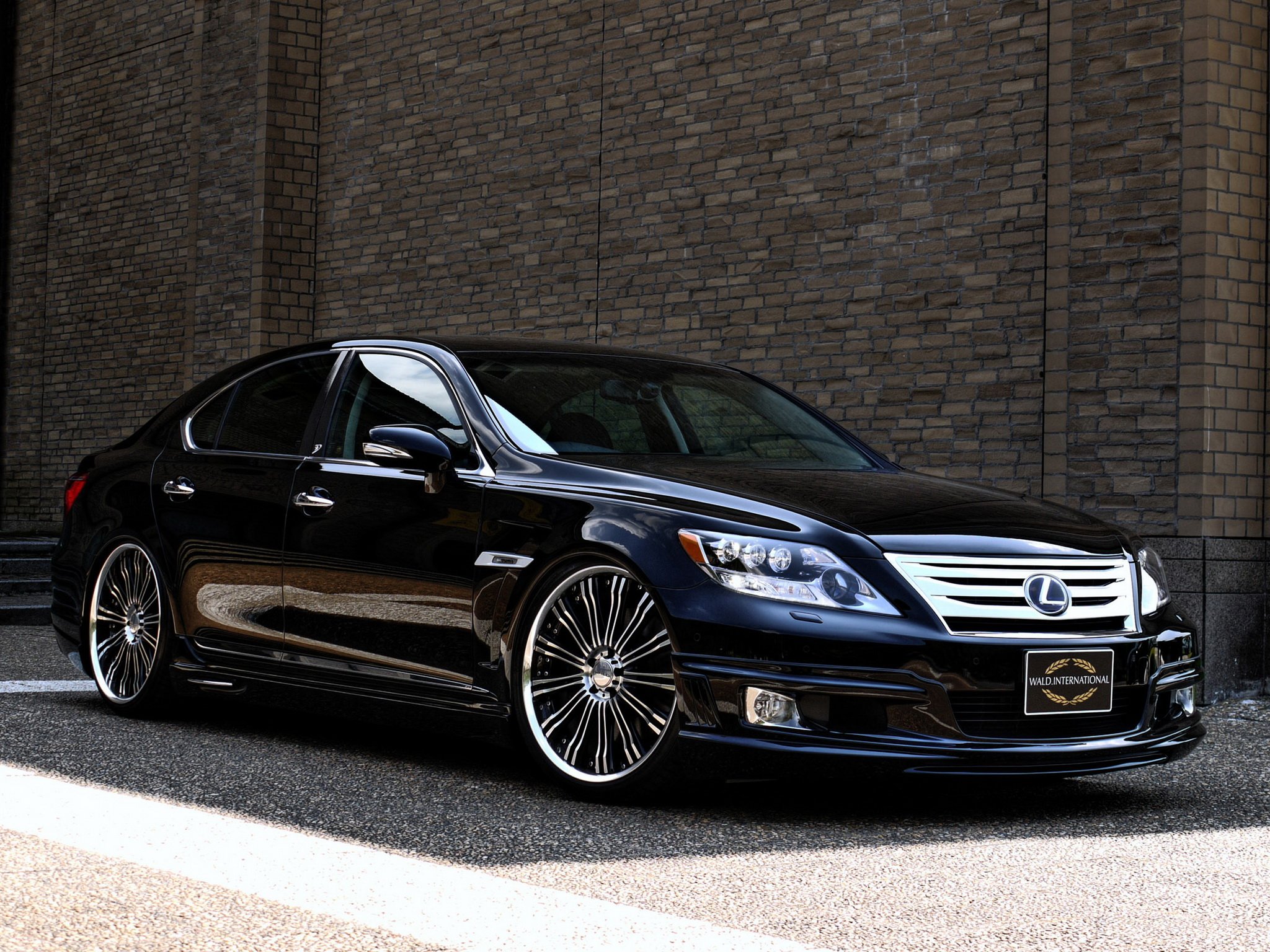 wald, International, Lexus, Ls 600h, Executive, Line, Cars, Modified ...