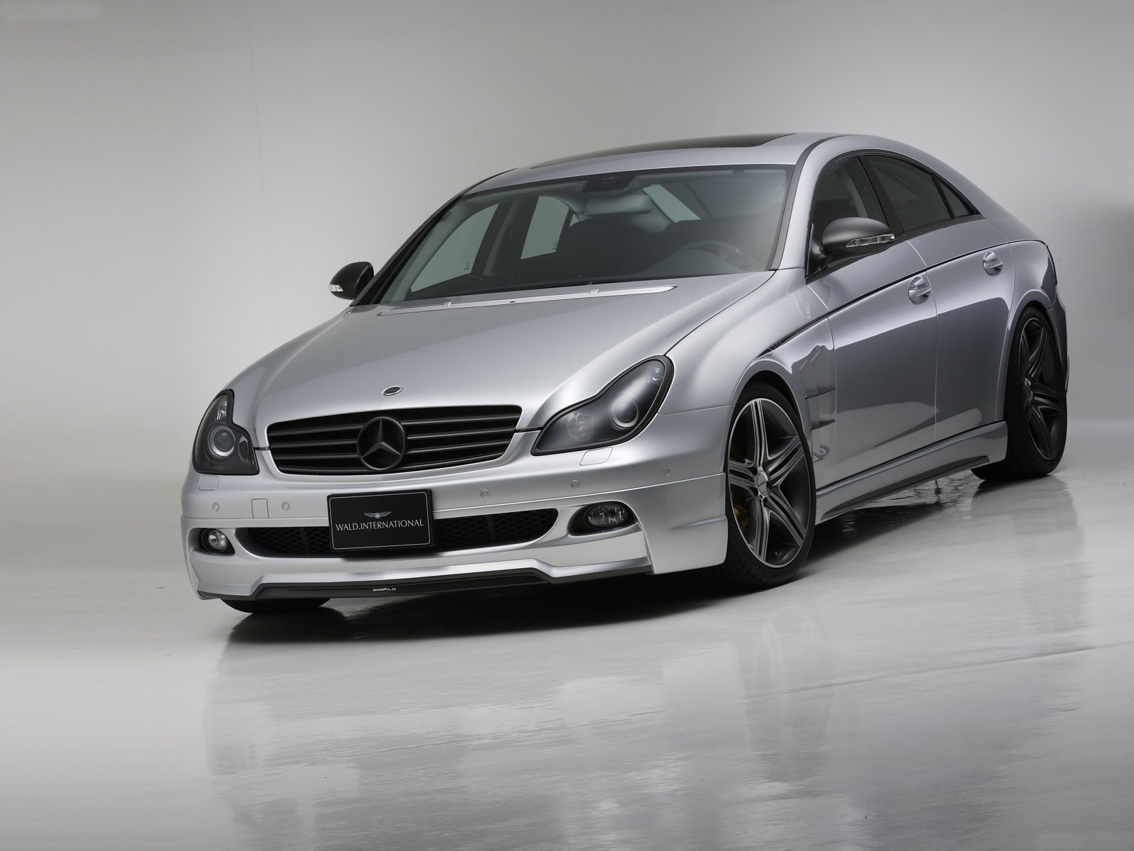 wald, International, Mercedes benz, Cls class, s219 , Cars, Modified ...