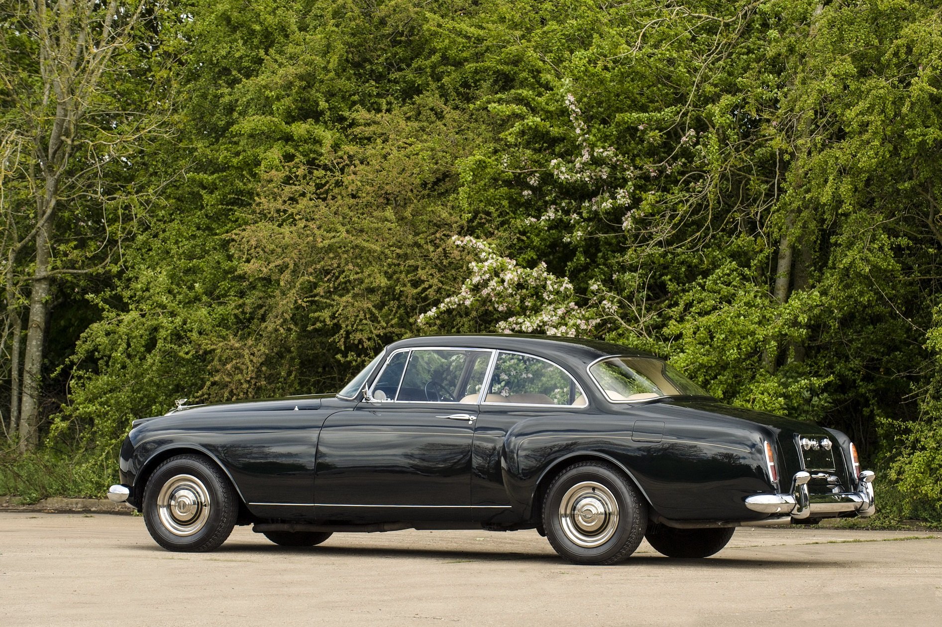 bentley s2, Continental, Coupe, Mulliner, Cars, 1960 Wallpapers HD ...