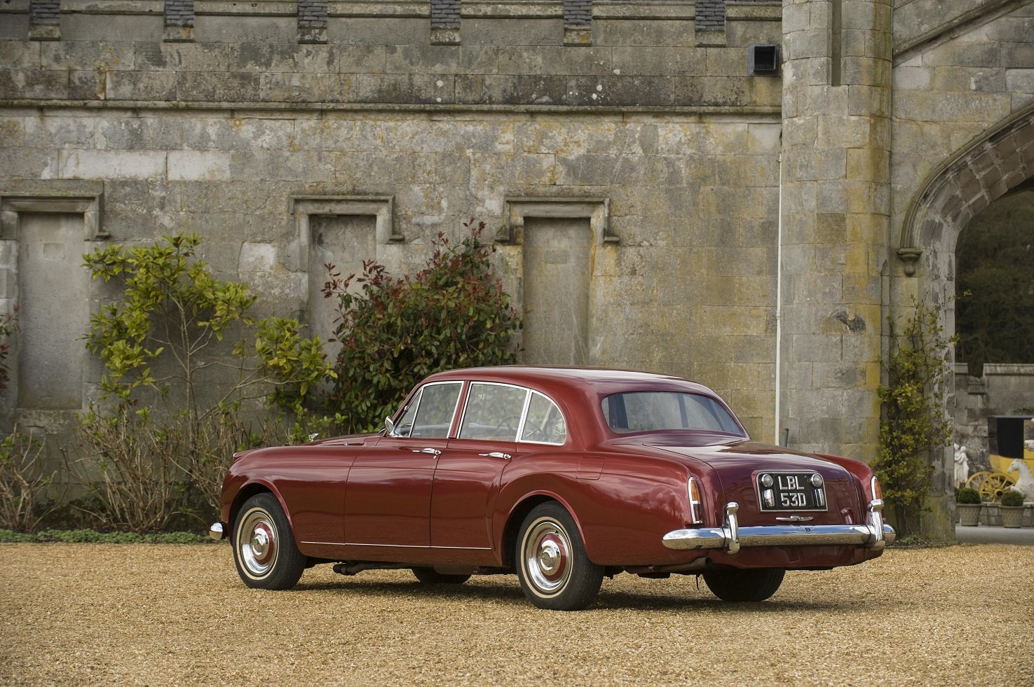 bentley s2, Continental, Coupe, Mulliner, Uk spec, Cars, 1959 ...