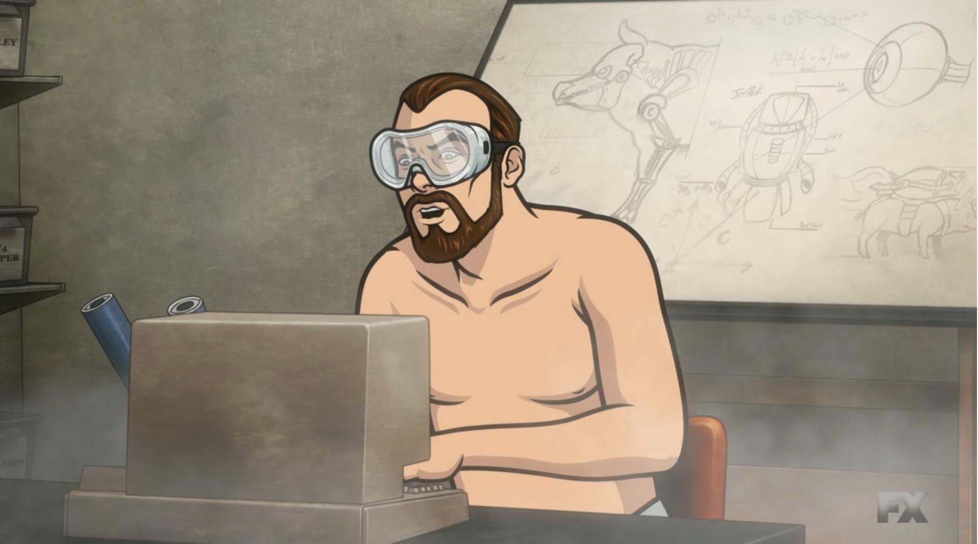 archer, Animation, Series, Cartoon, Action, Adventure, Comedy, Spy ...