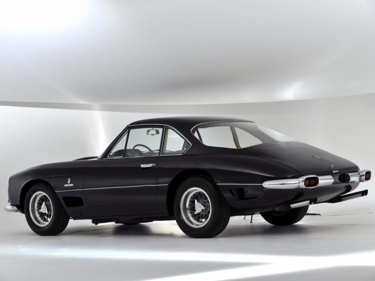 ferrari, 250 gt, Coupe, Passo, Corto, Speciale, 1962, Cars Wallpapers ...