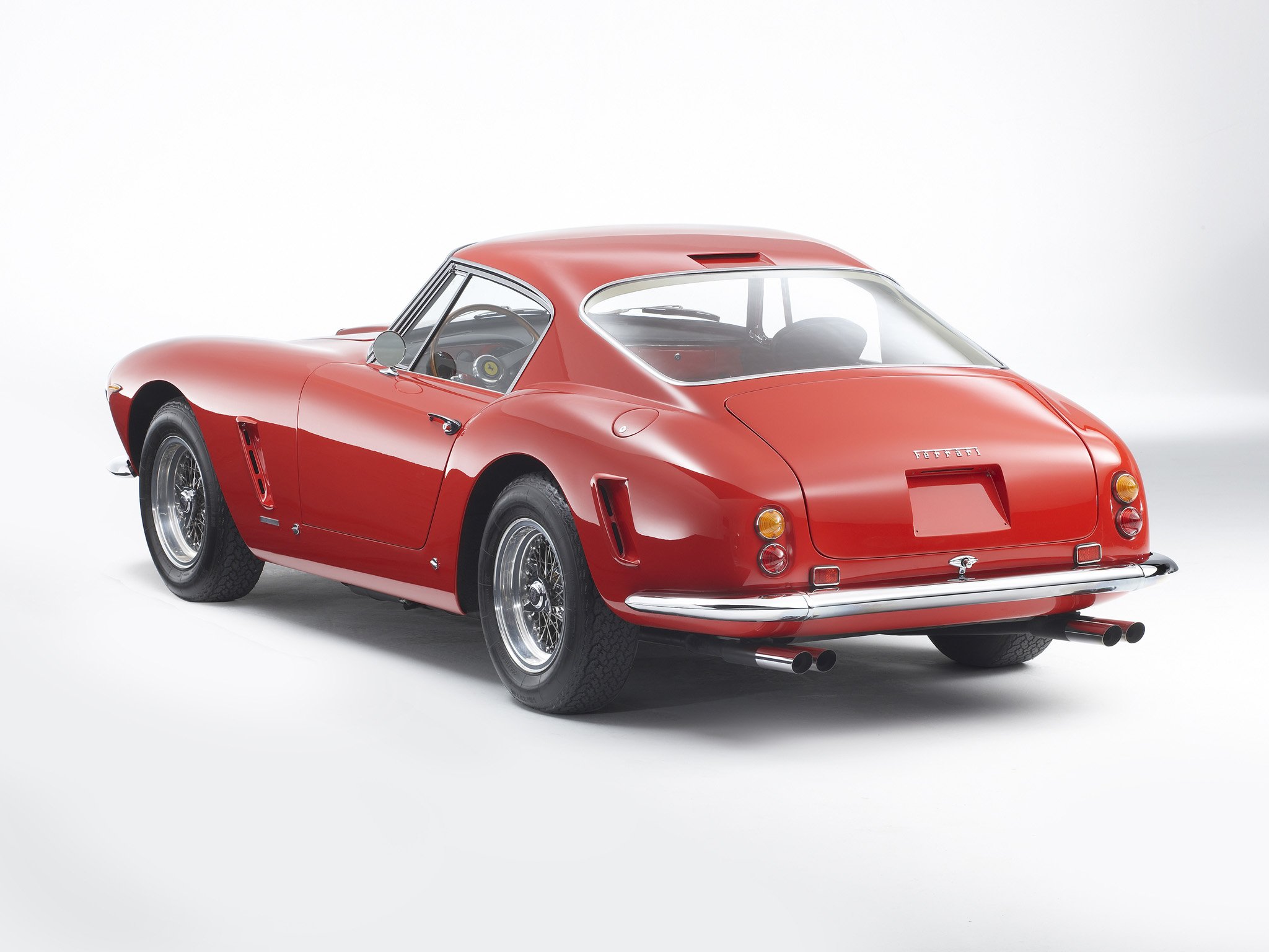 ferrari, 250 gt, Berlinetta, Swb, Passo, Corto, 1960, Lusso, Cars ...