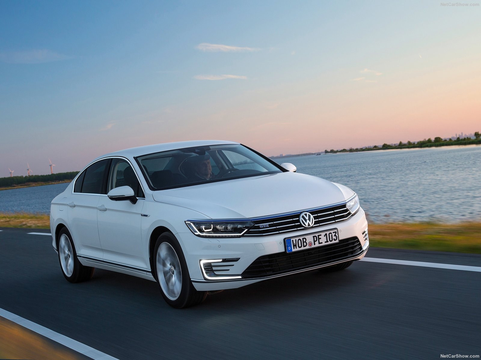 volkswagen, Passat, Gte, 2015, Sedan, Cars, Electric Wallpapers HD ...