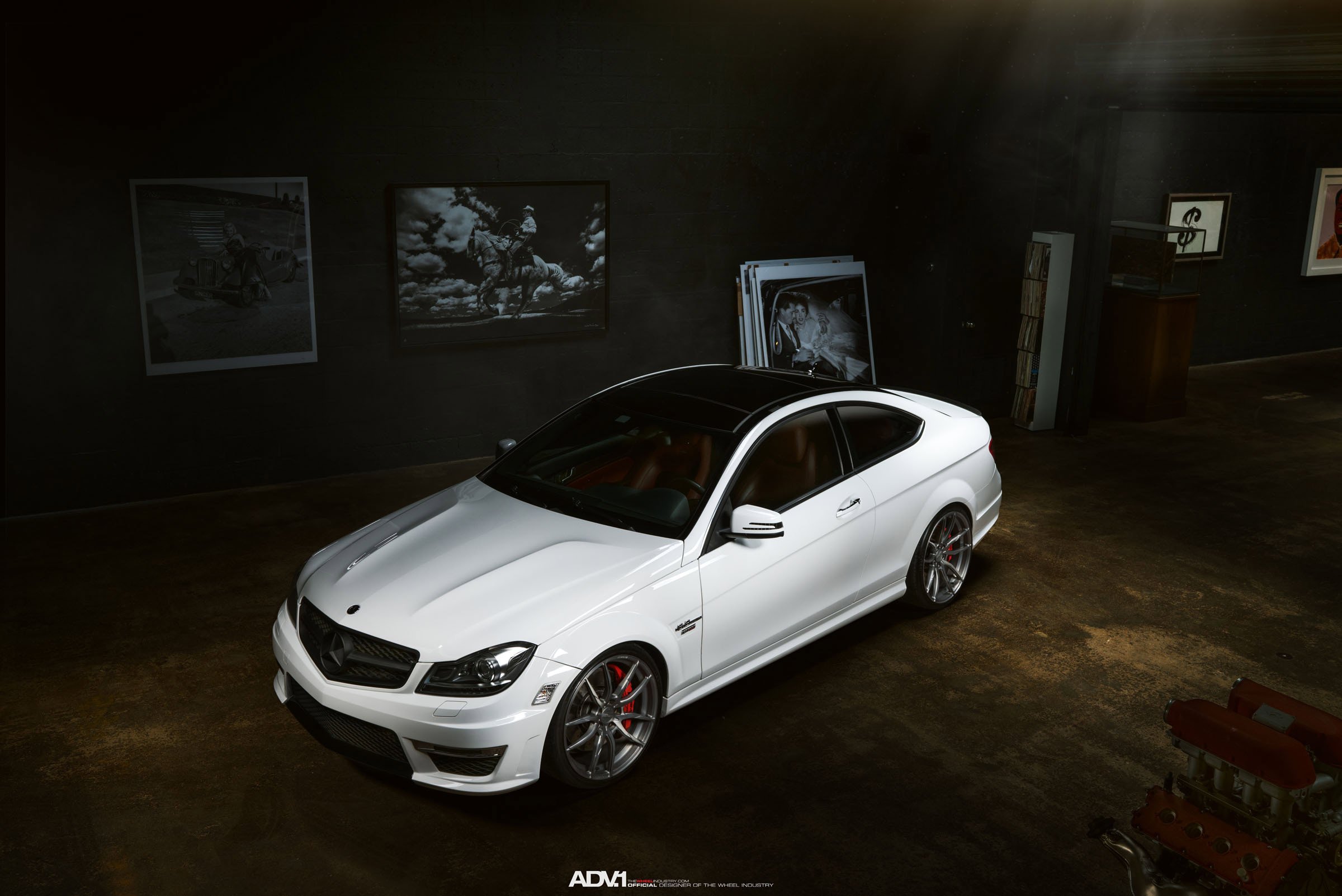 adv, 1, Wheels, Gallery, Mercedes, C63, Renntech, Cars Wallpapers HD ...