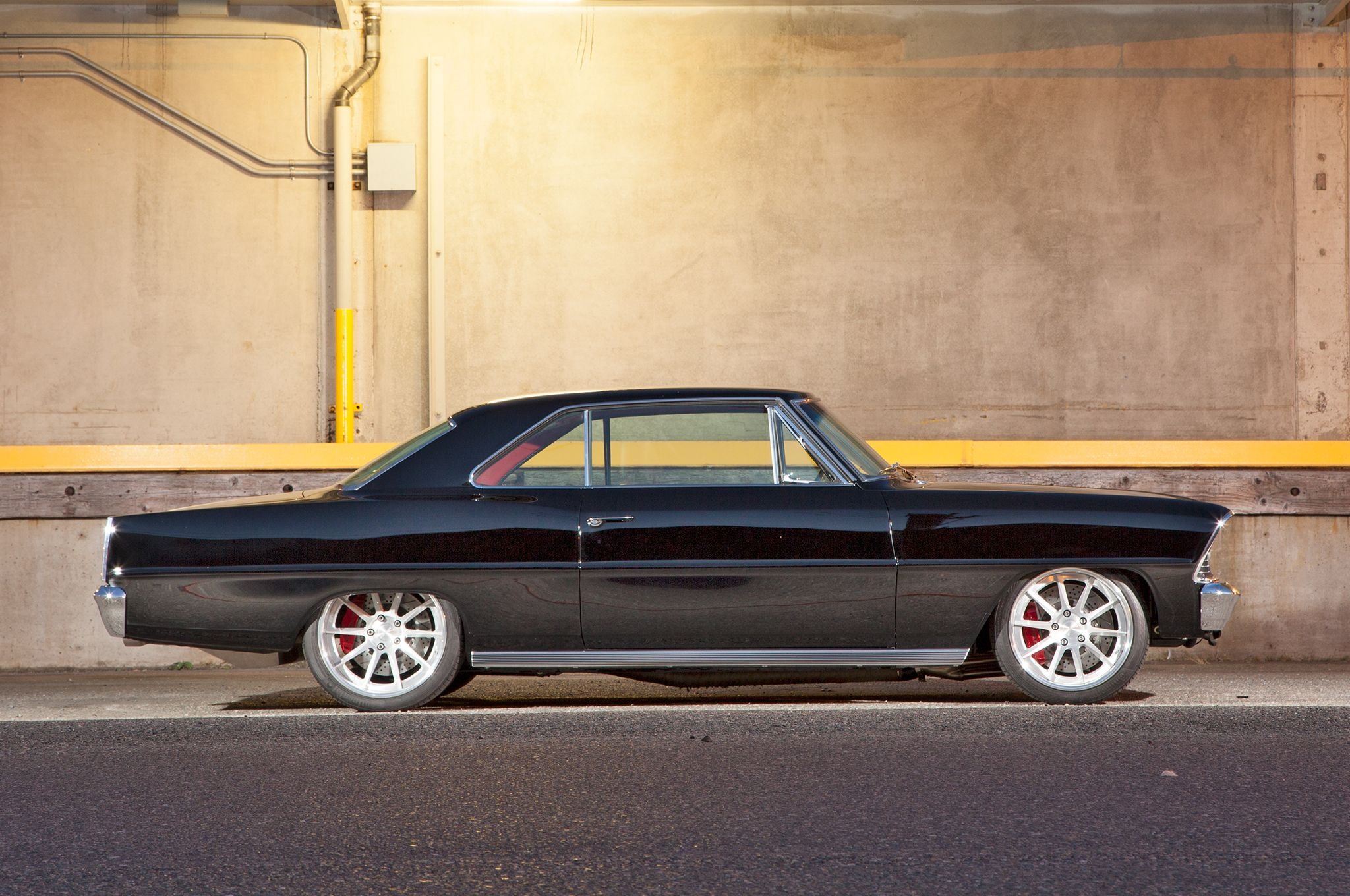 1967, Chevrolet, Nova, Cars, Modified Wallpapers HD / Desktop and Mobile Backgrounds