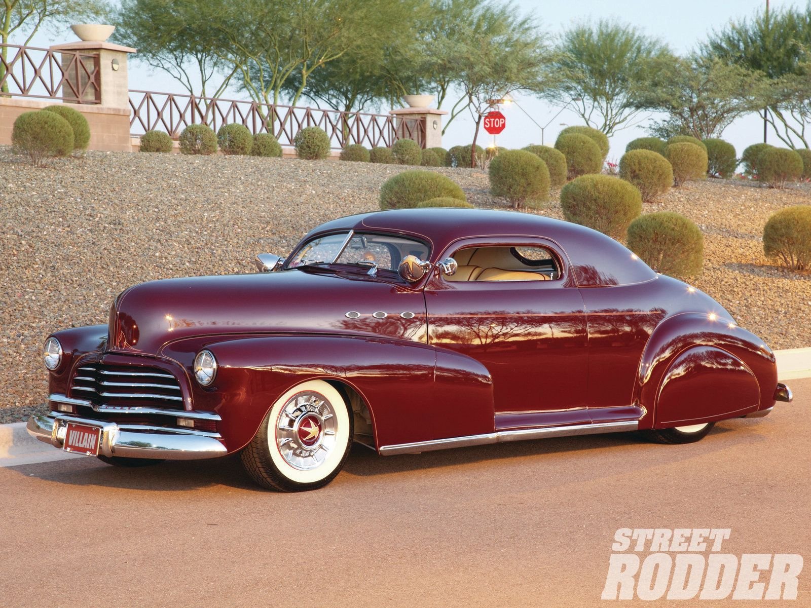 1948, Chevrolet, Chevy, Stylemaster, Hotrod, Hot, Rod, Custom, Old ...