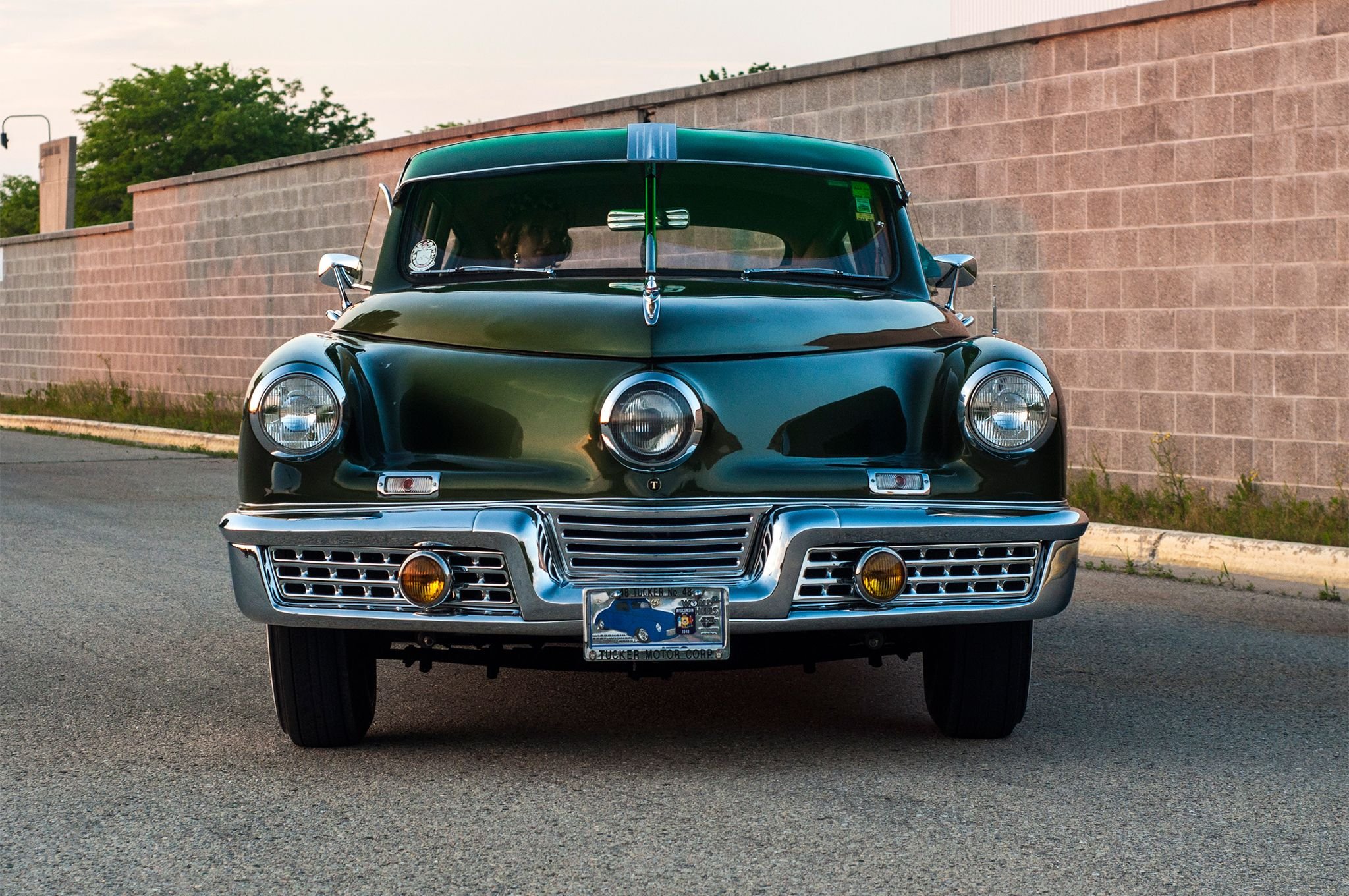 1948, Tucker, Torpedo, Sedan, Classic, Old, Vintage, Original, Usa, 01 ...