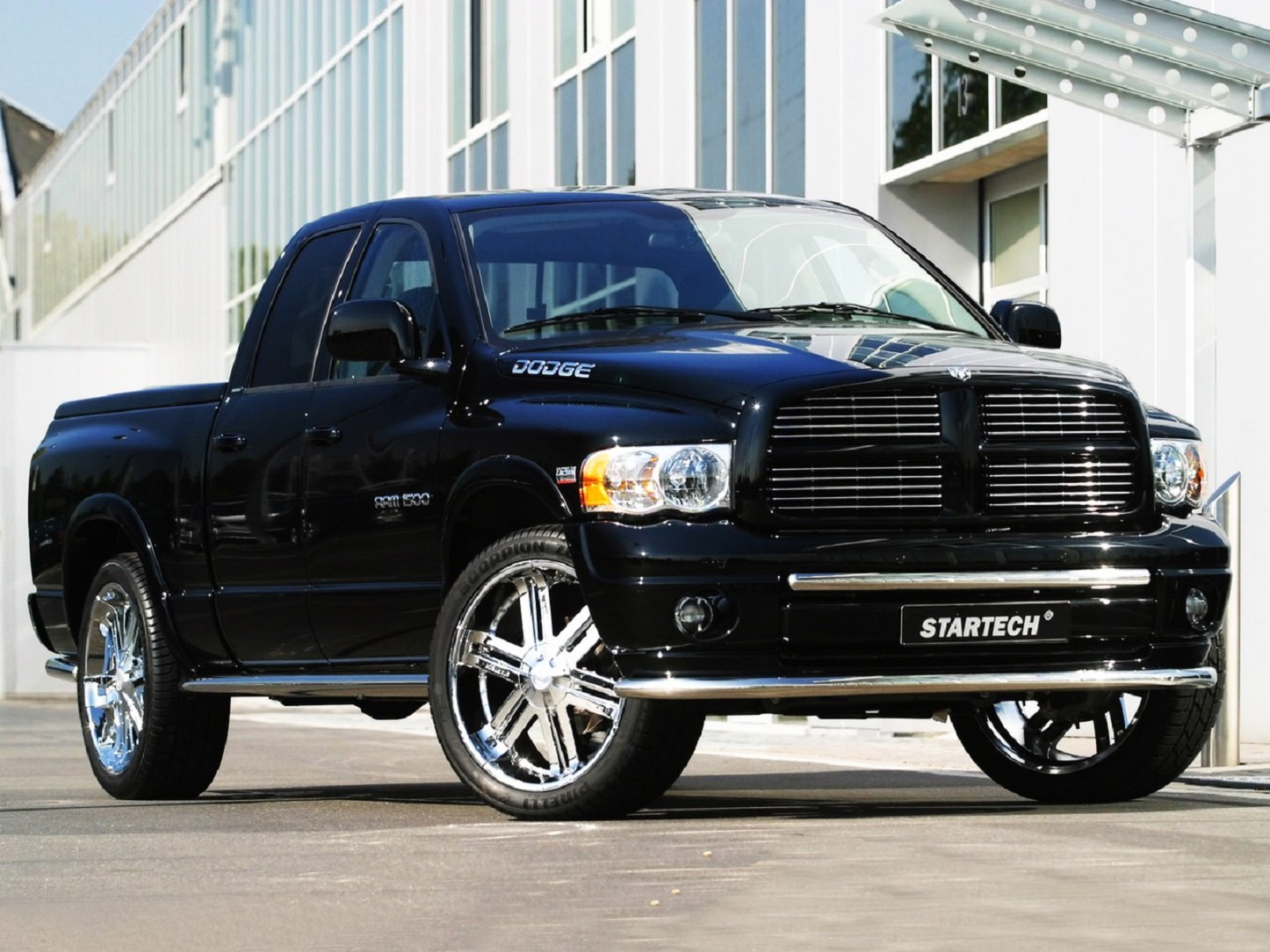 startech, Dodge, Ram, 1500, Pickup, Cars, Modified, 2006 Wallpapers HD ...