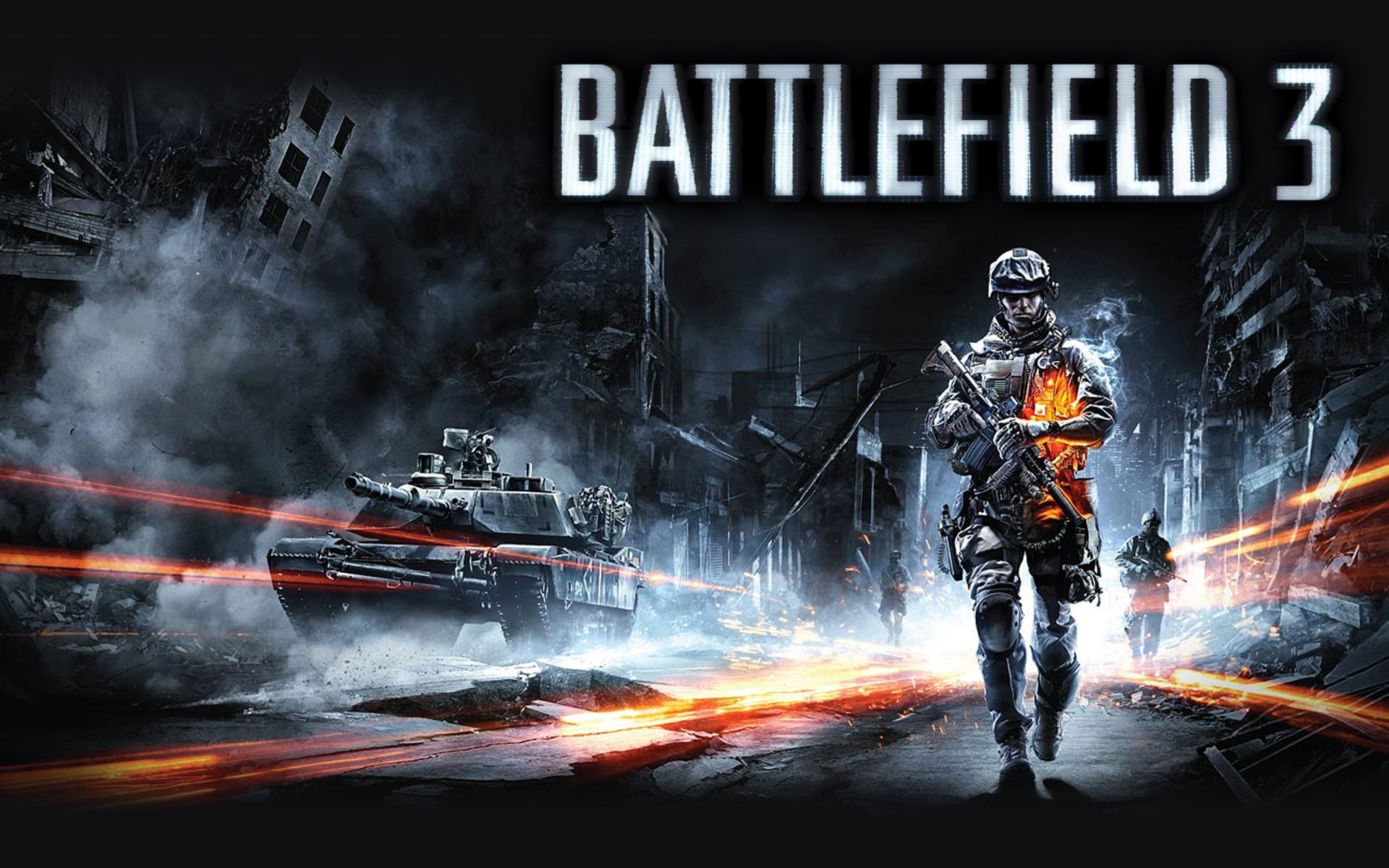 bf3 Wallpapers HD / Desktop and Mobile Backgrounds