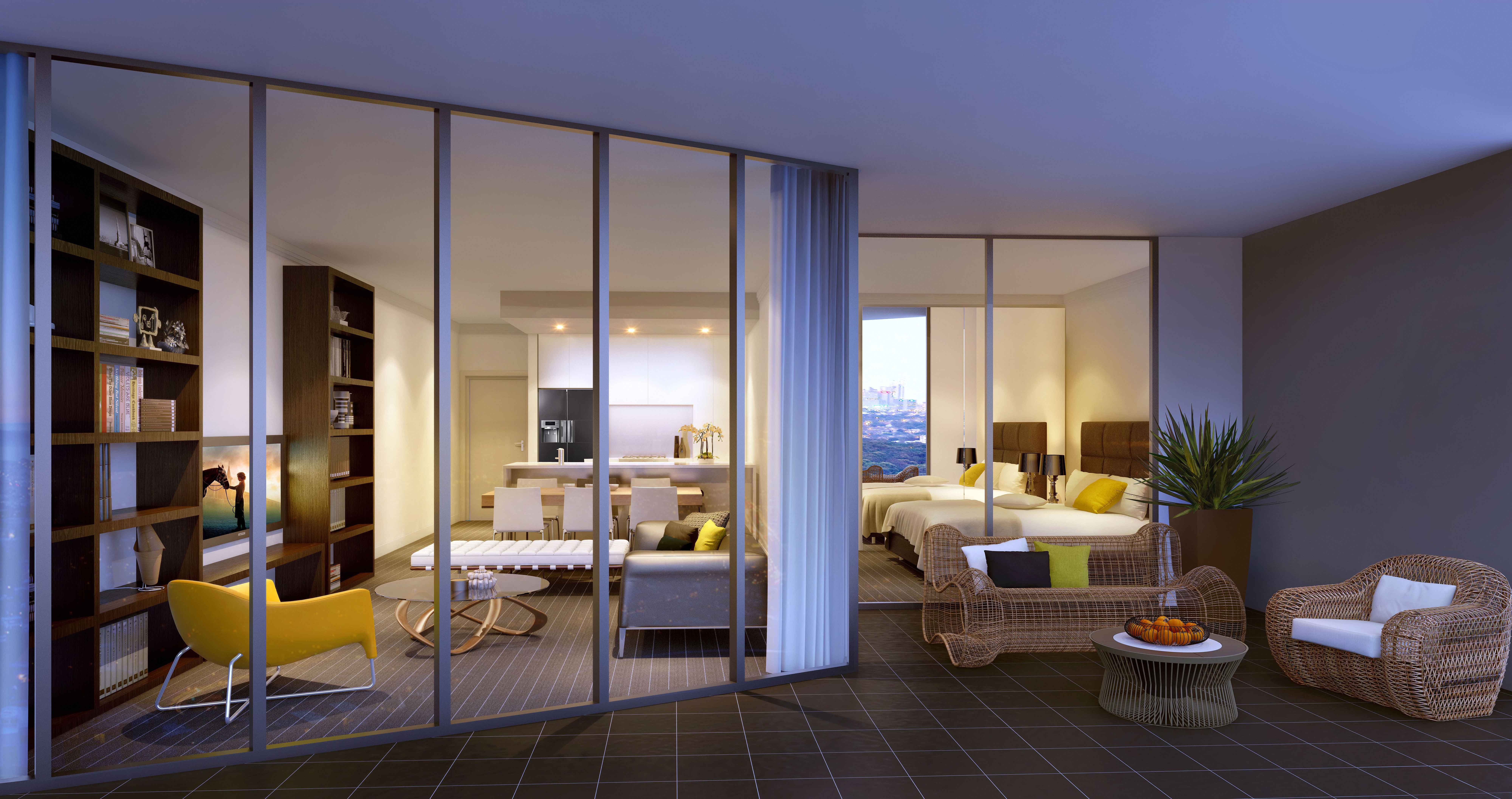 apartment, Condo, Interior, Design, House, Building, Architecture ...