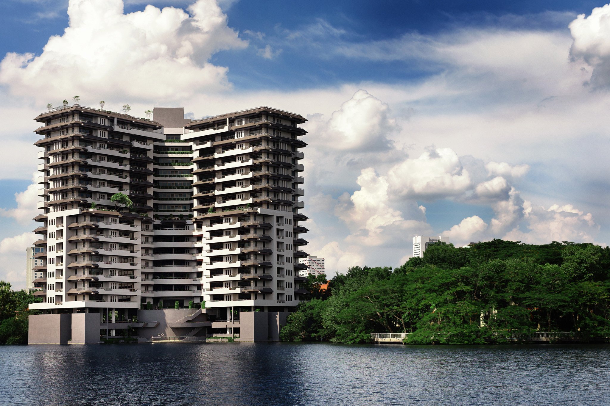 apartment, Condo, Interior, Design, House, Building, Architecture ...