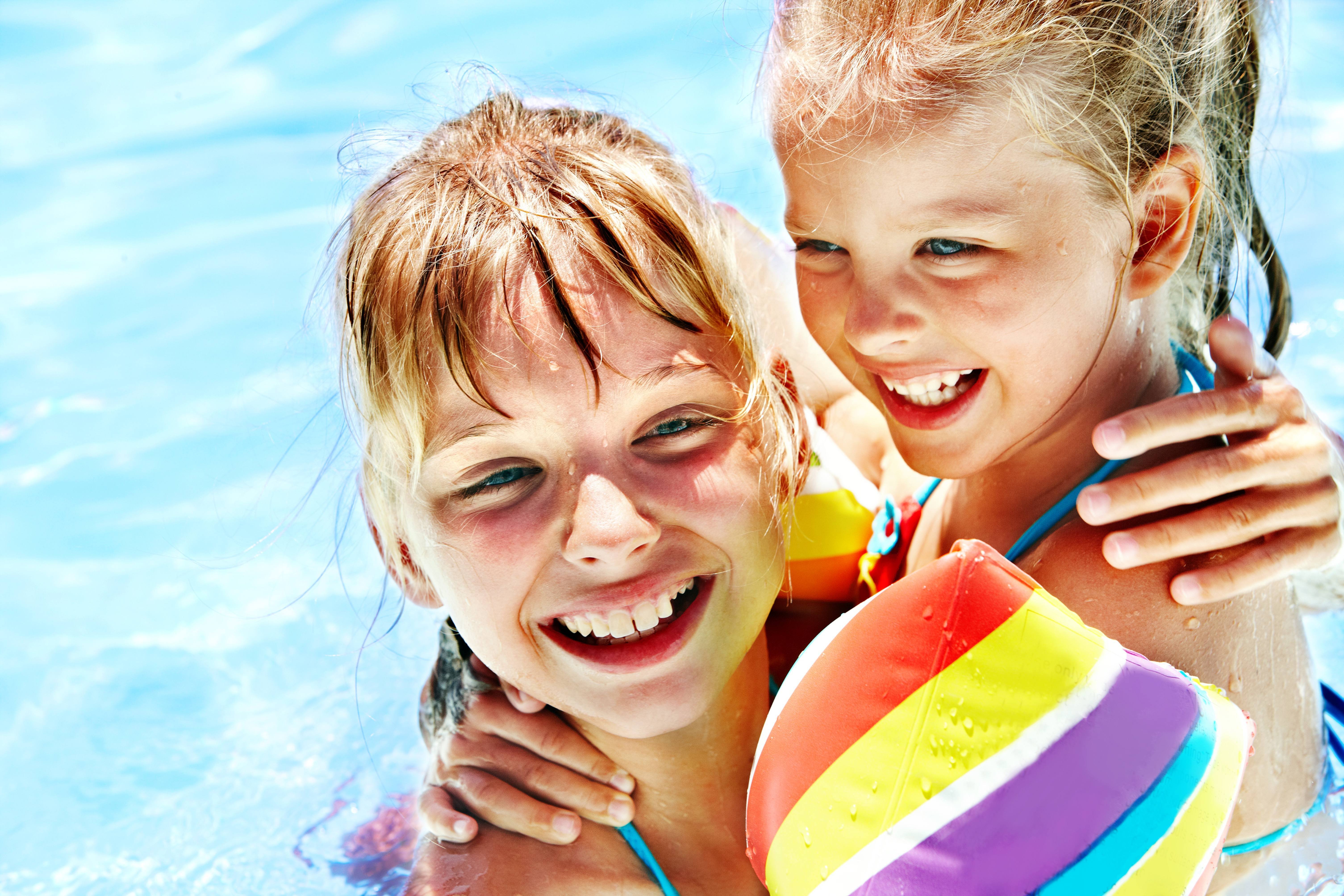 swimming, Pool, Architecture, Interior, Design, Summer, Swim Wallpapers ...