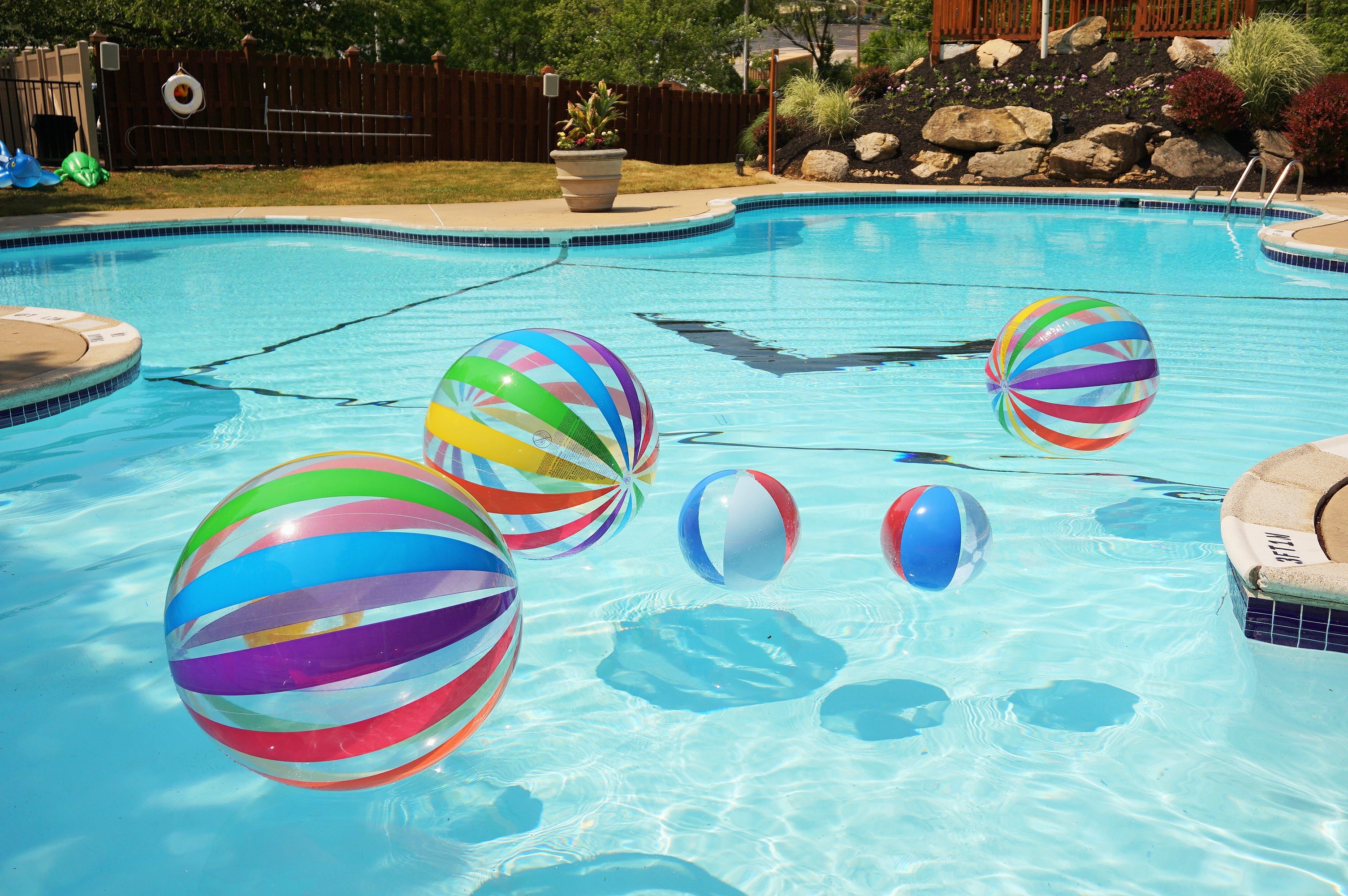 swimming, Pool, Architecture, Interior, Design, Summer, Swim Wallpapers ...