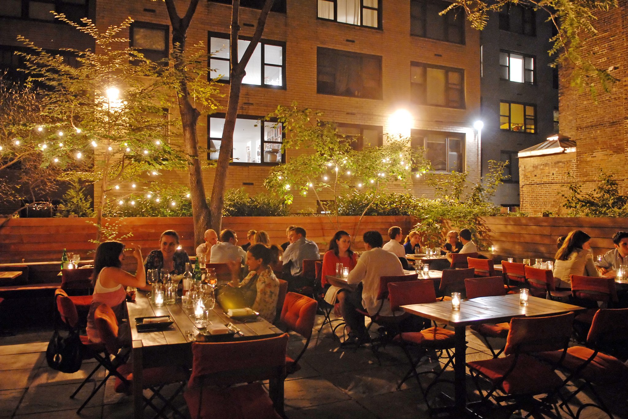 restaurant, Food, Architecture, Interior, Design, Room Wallpapers HD ...