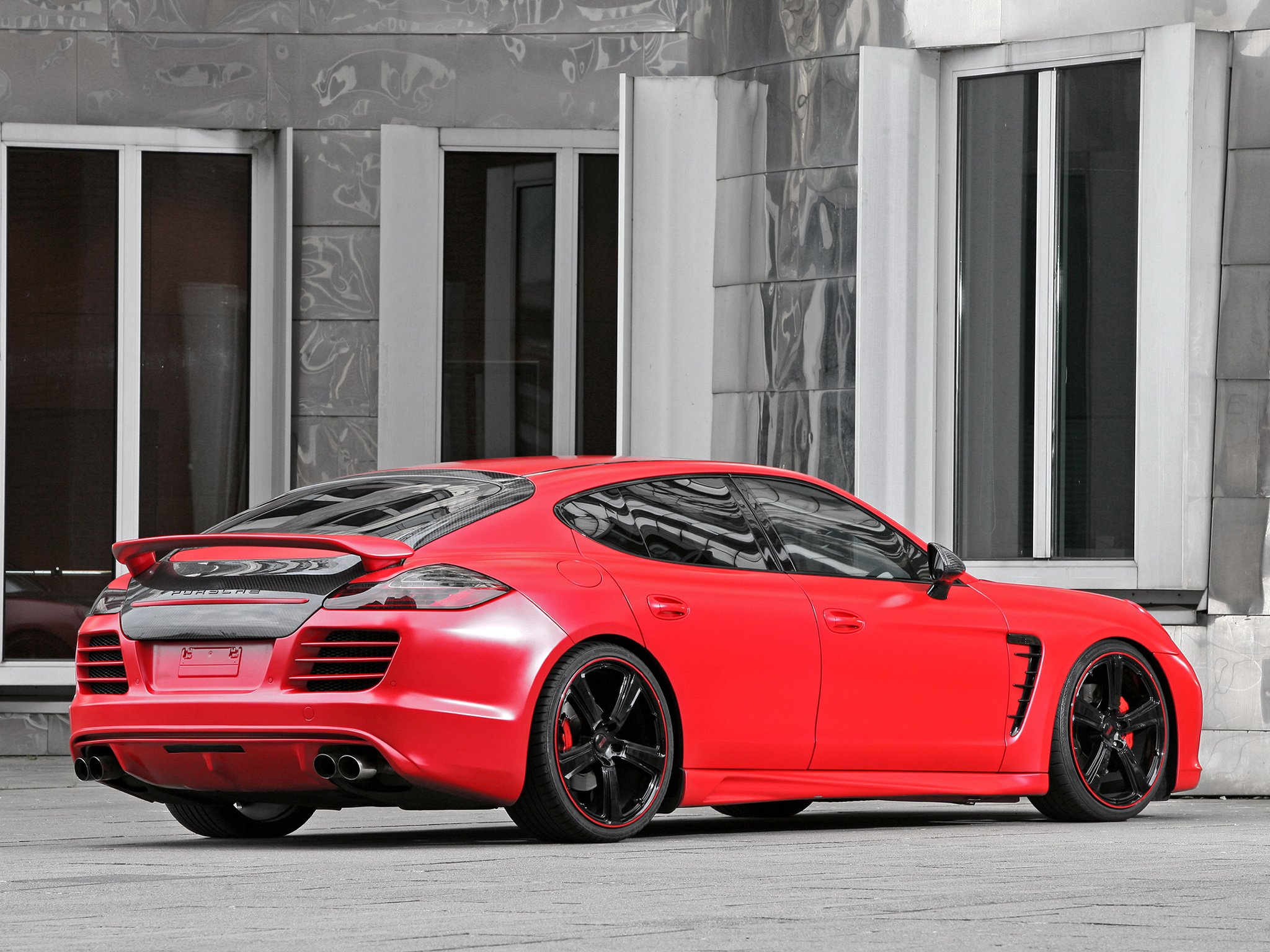 nderson, Germany, Porsche, Panamera, Turgo, Cars, Modified, 2011 ...