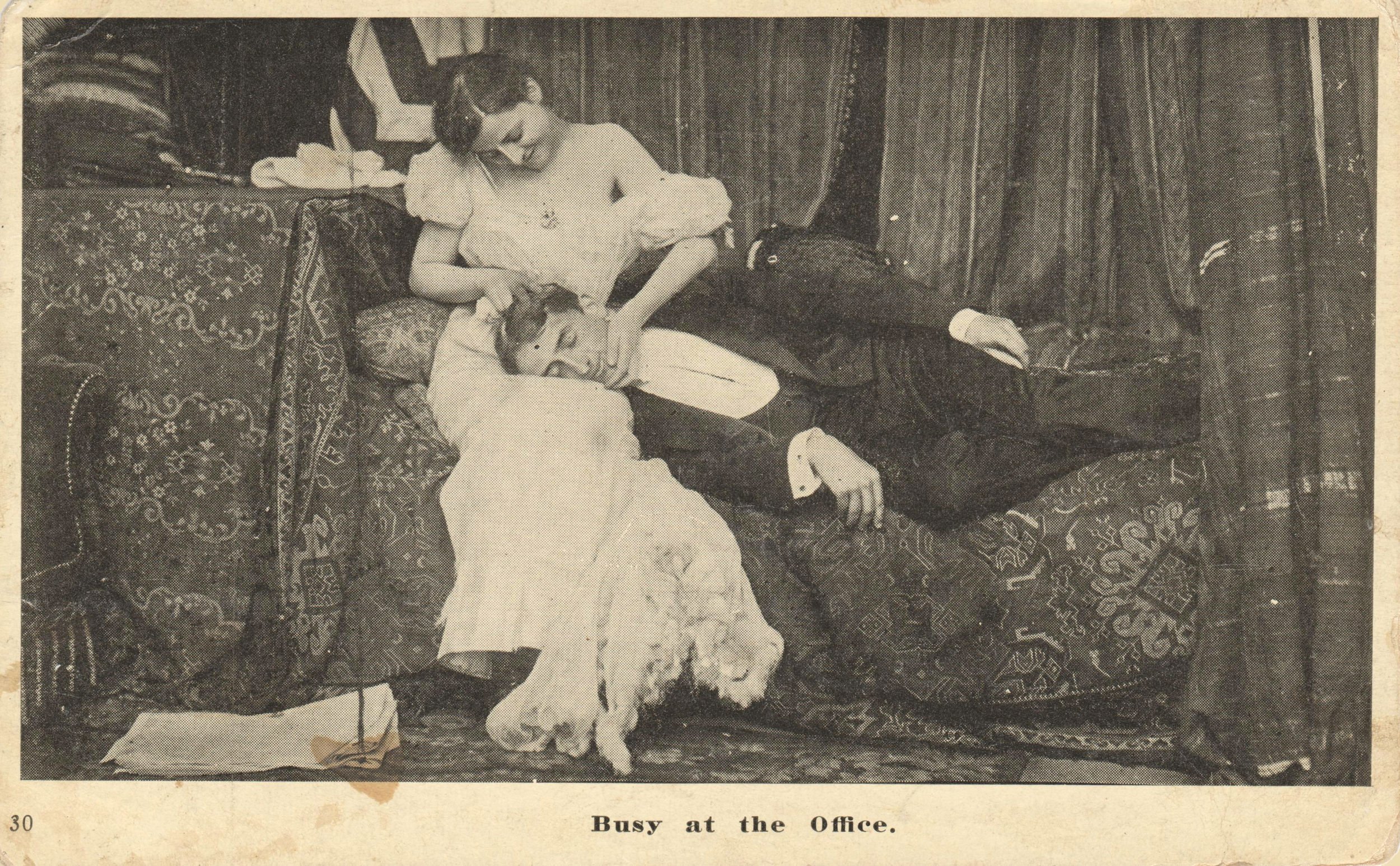 postcard, Paper, Poster, Advertising, Vintage, Retro, Antique, Comedy ...