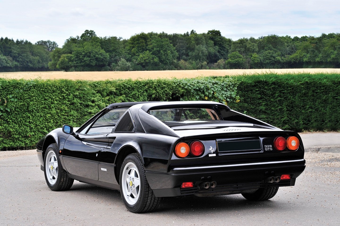 ferrari, 328, Gts, Uk spec, Cars, 1985 Wallpapers HD / Desktop and ...