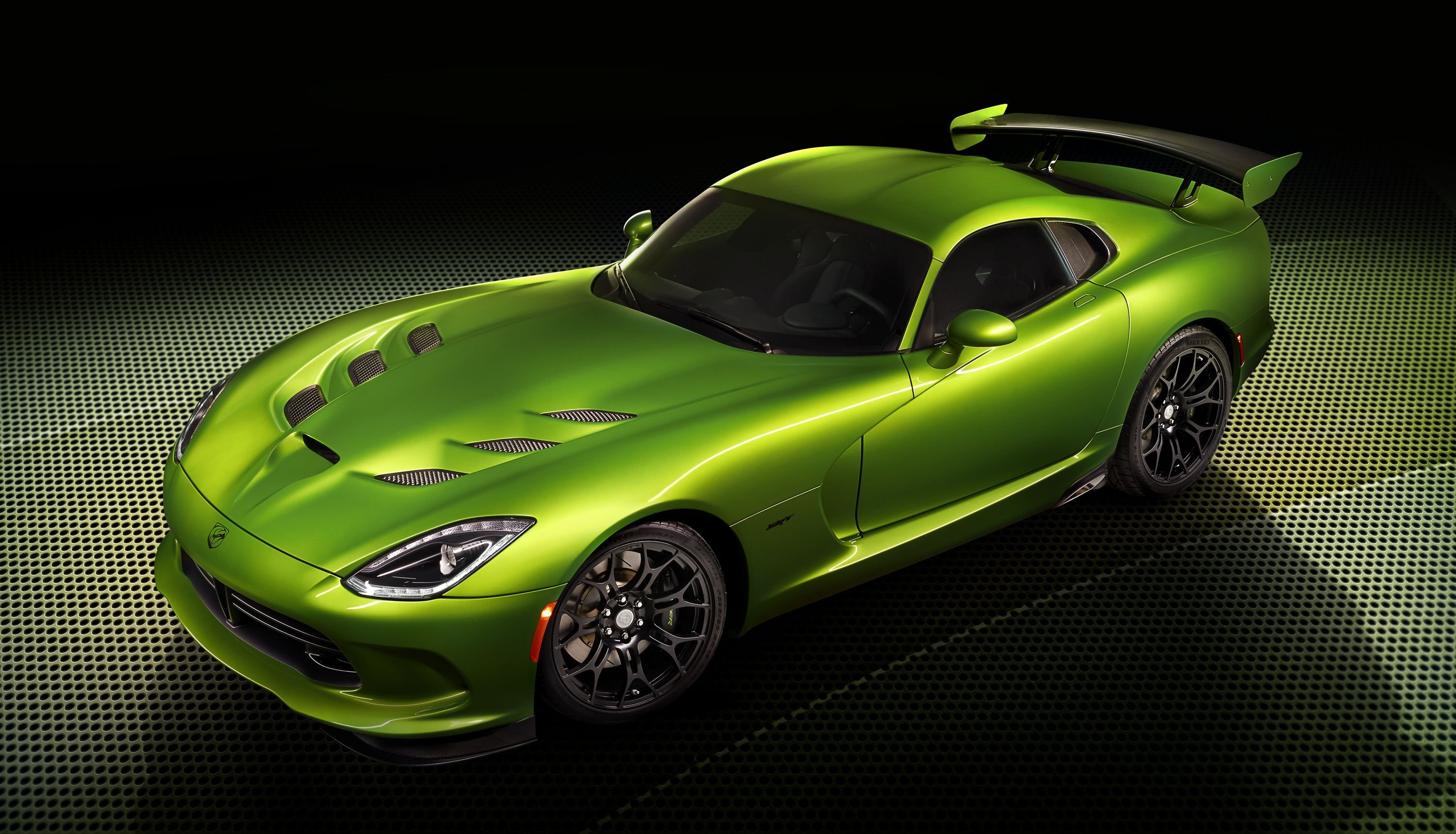 2014, Dodge, Str, Viper, Supercar, Muscle, Usa, 01 Wallpapers HD ...
