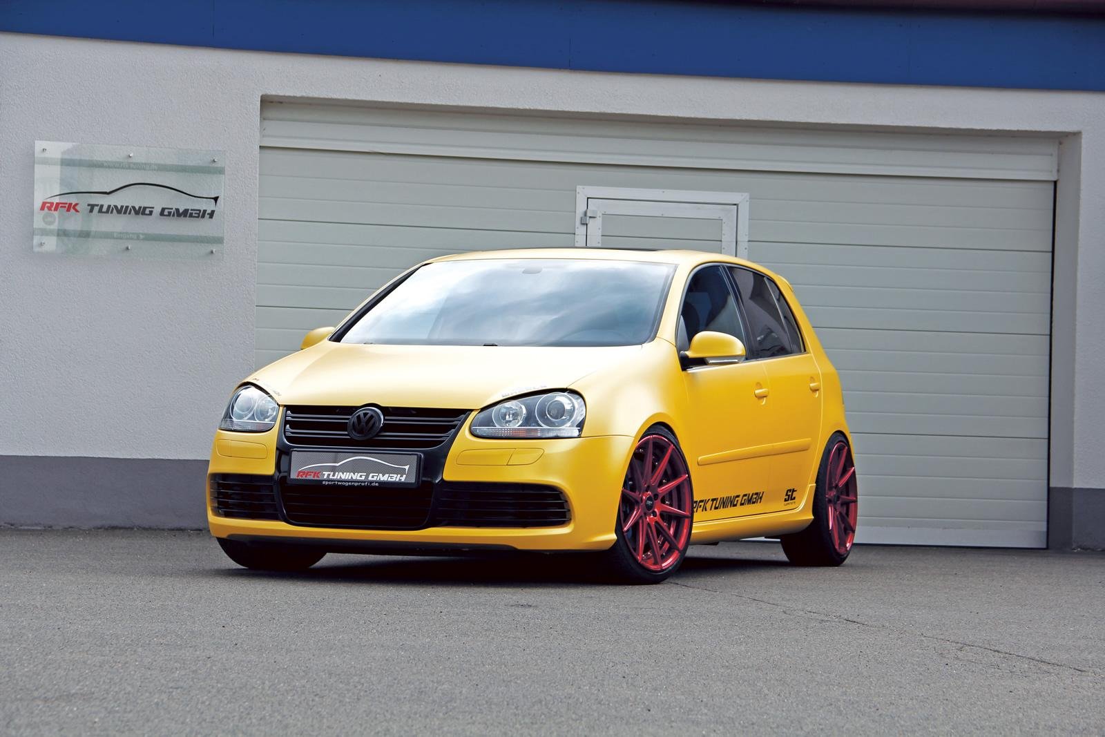 volkswagen, Golf v, R32, Rfk, Tuning, Cars, Modified Wallpapers HD ...