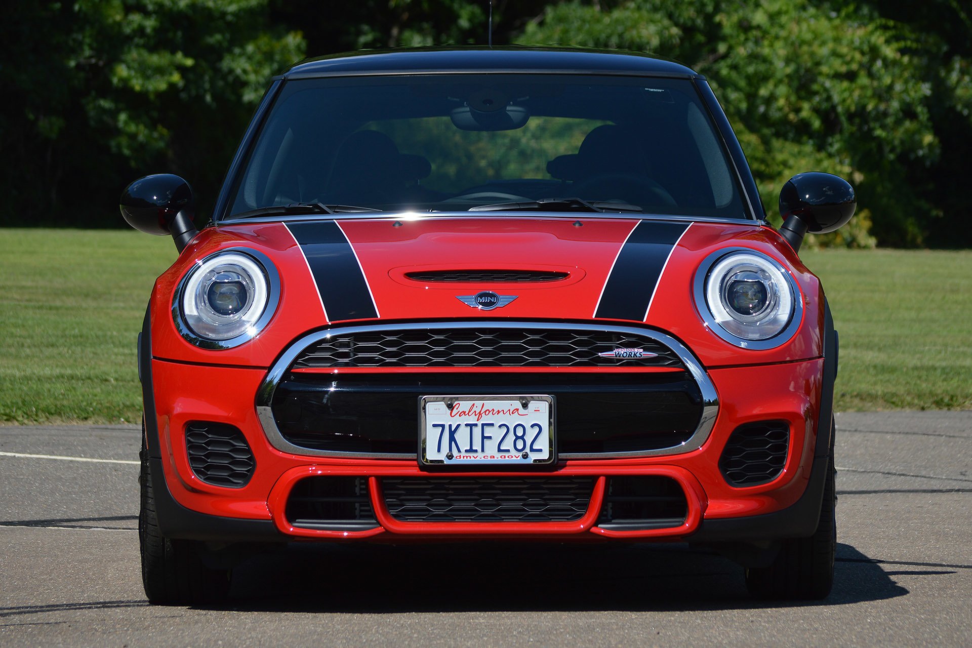 2015, Mini, John, Cooper, Works, Hardtop, Cars Wallpapers HD / Desktop ...