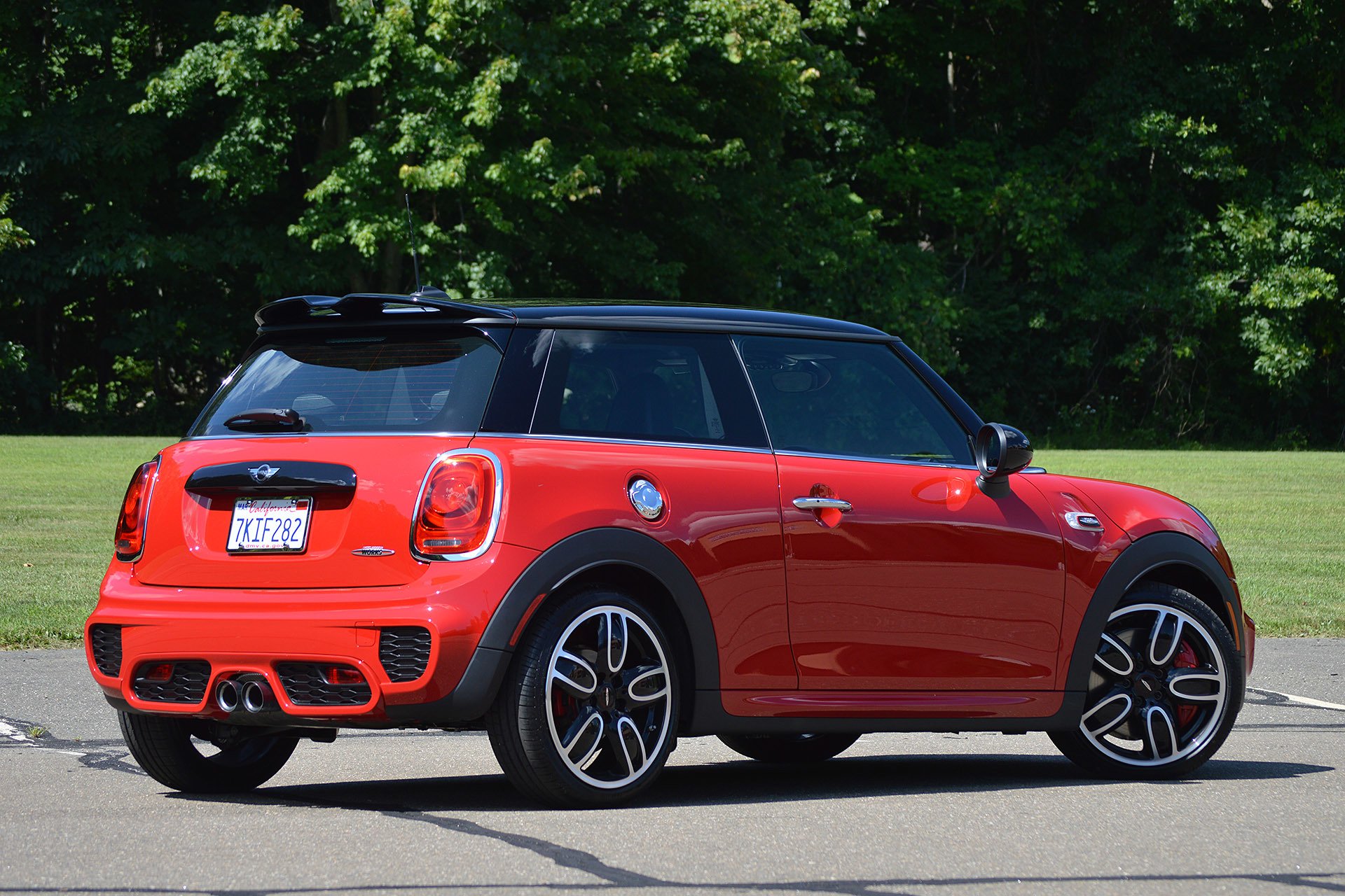 2015, Mini, John, Cooper, Works, Hardtop, Cars Wallpapers HD / Desktop ...