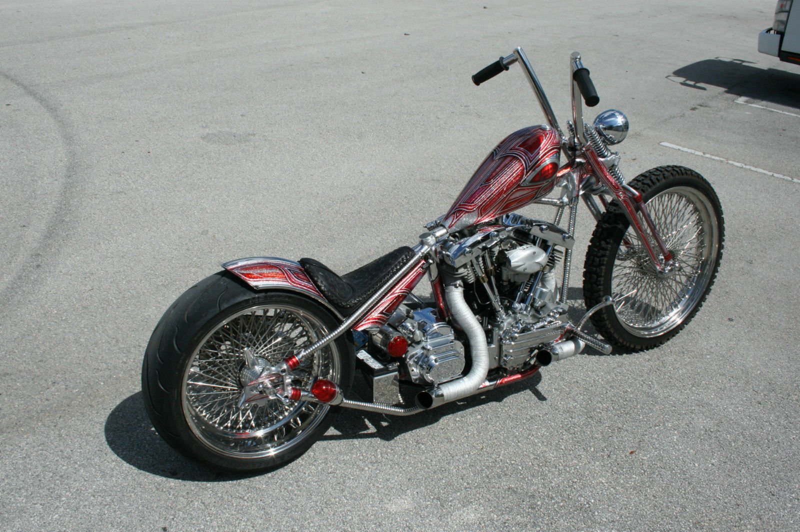 chopper, Custom, Bike, Motorbike, Motorcycle, Hot, Rod, Rods, Tuning ...